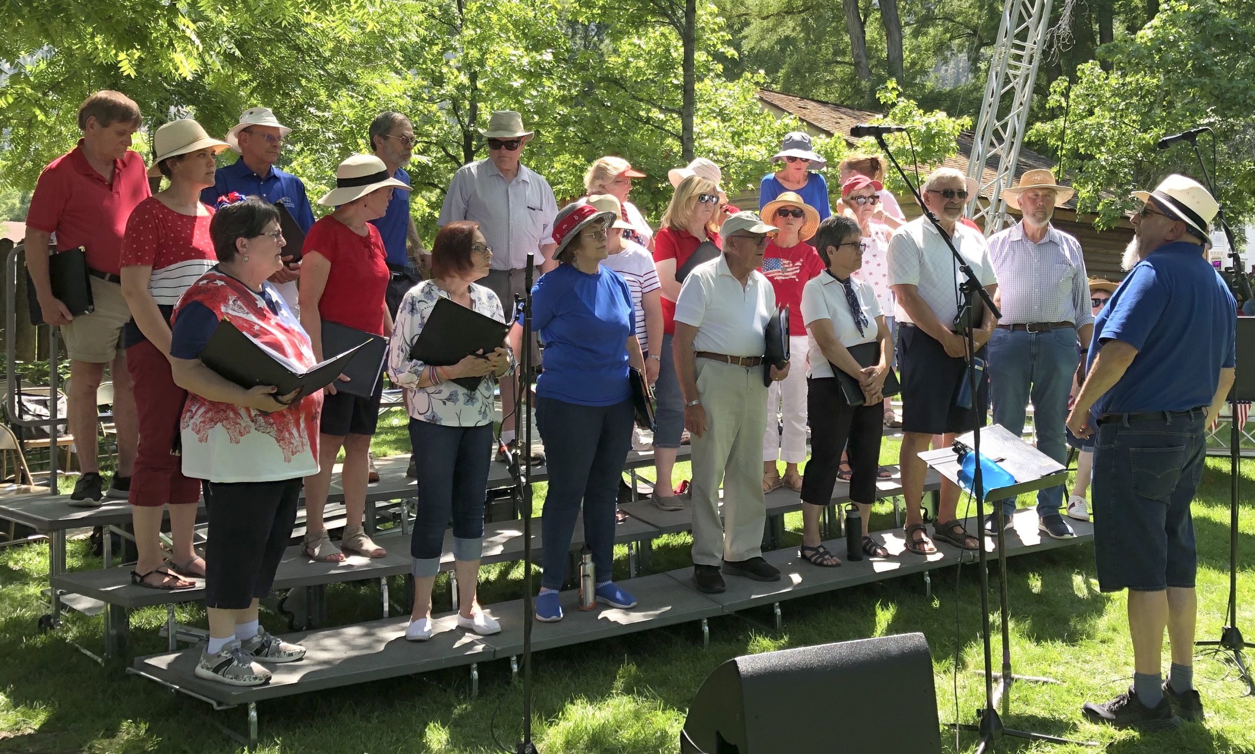 Carson Chamber Singers, Carson City Symphony to begin rehearsals for ...