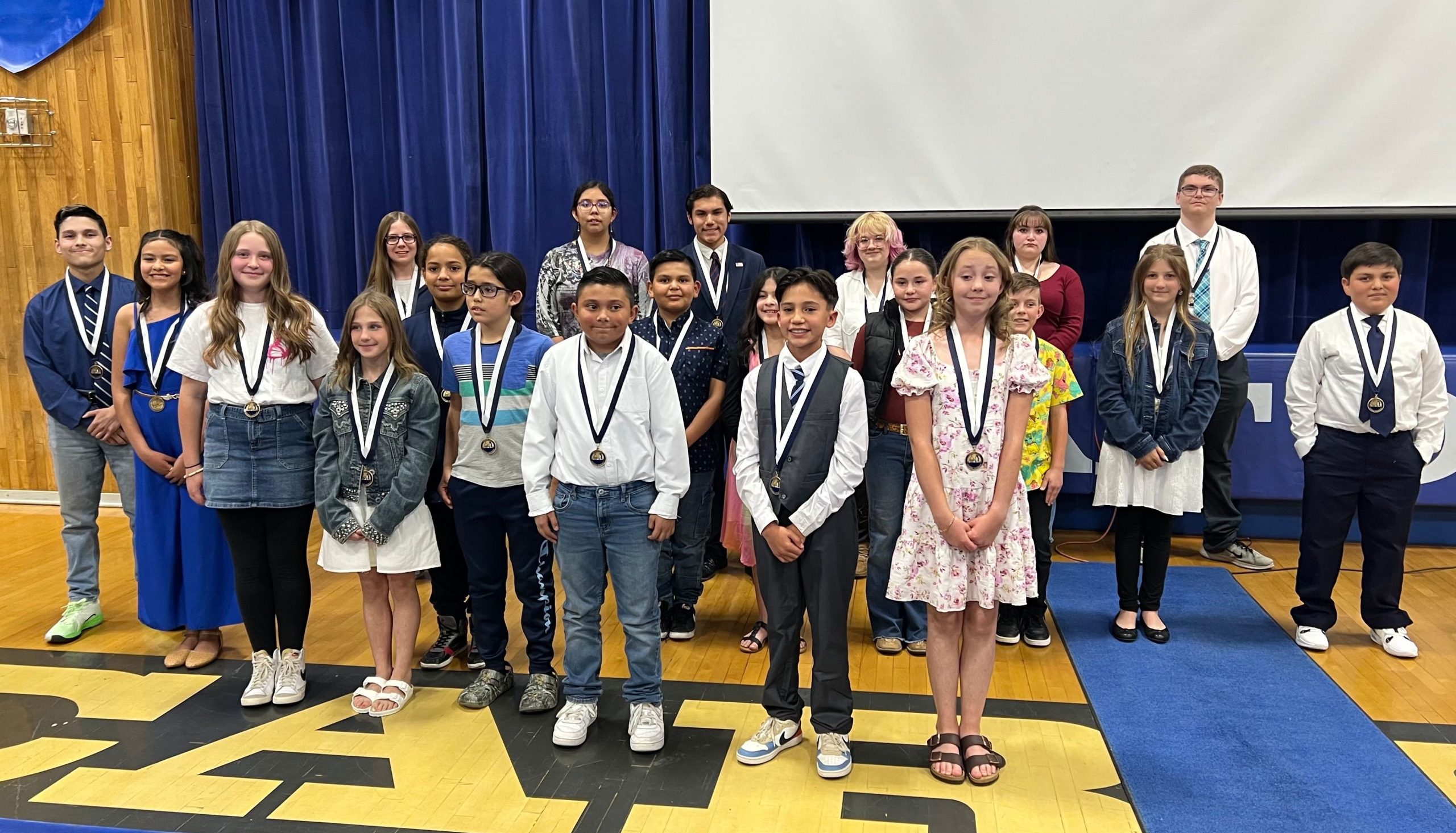 22 Distinguished Students recognized, 30 dedicated employees honored at ...