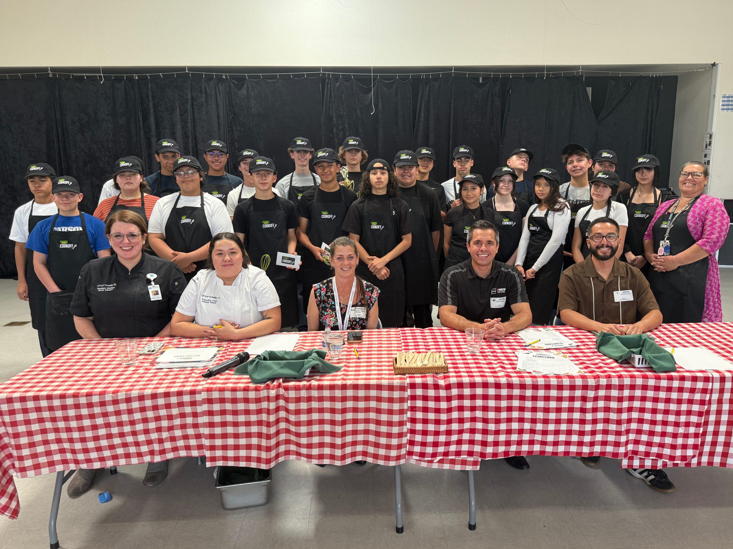 Carson Middle School’s culinary stars sizzle at ‘Discovery Kitchen Cook ...