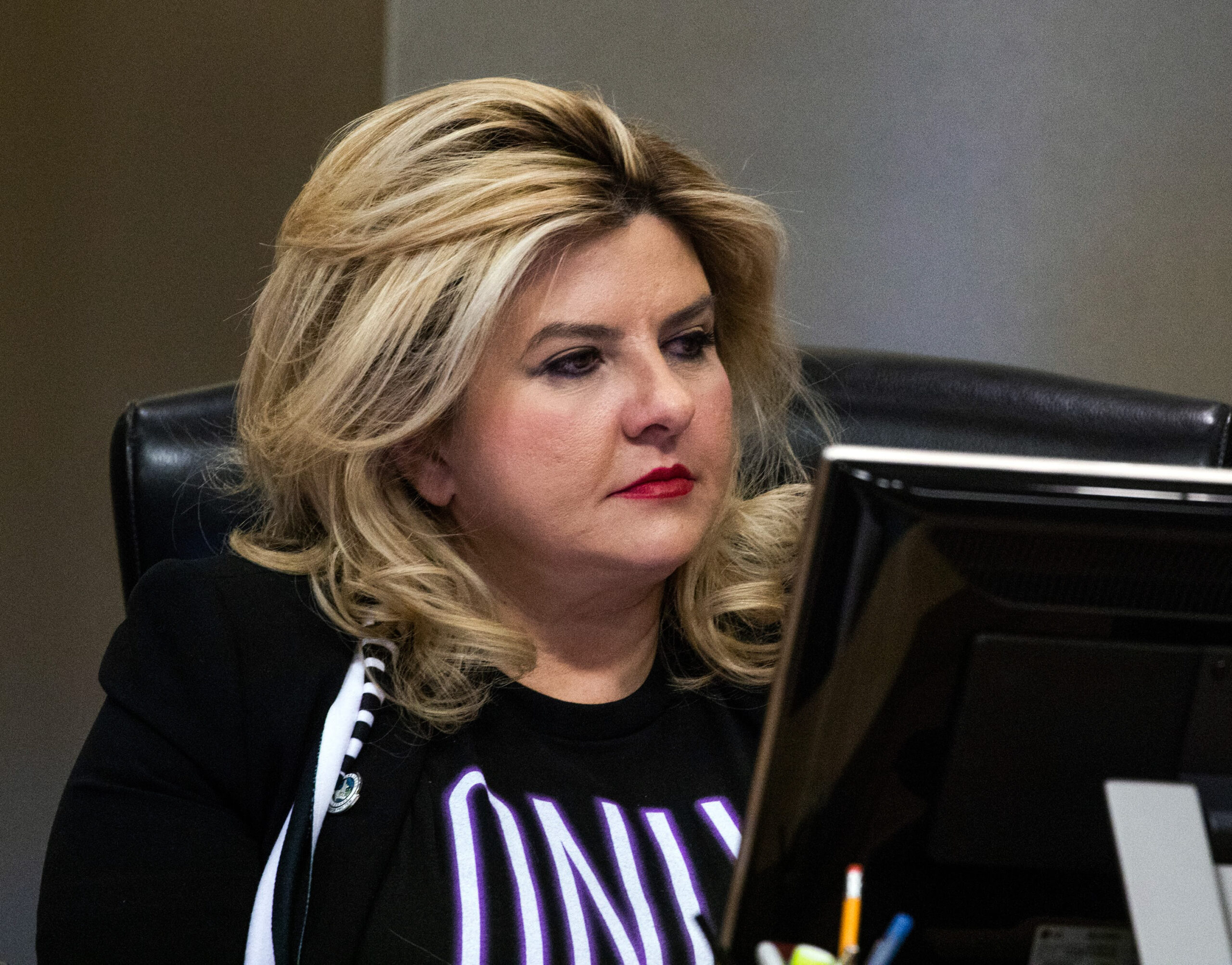 Fiore suspended with pay from Nevada bench after Trump pardon - Carson Now