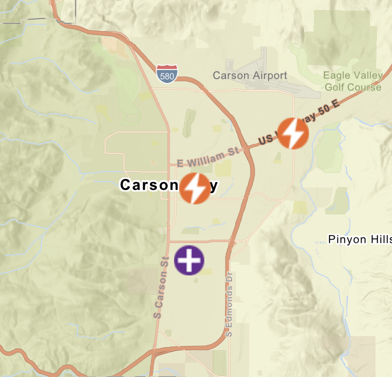 Carson City power outage: Four incidents under investigation Wednesday ...