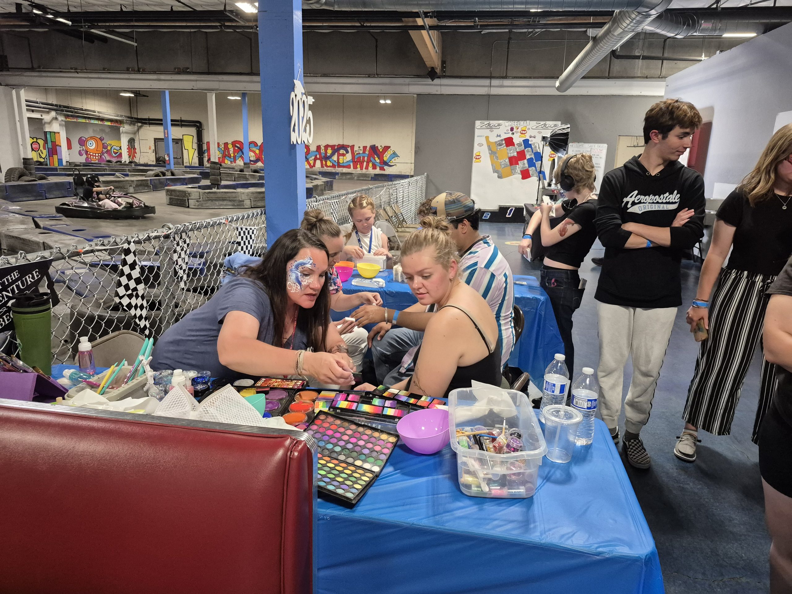 PHOTOS: Carson High 2025 Safe Grad party a success thanks to support of ...