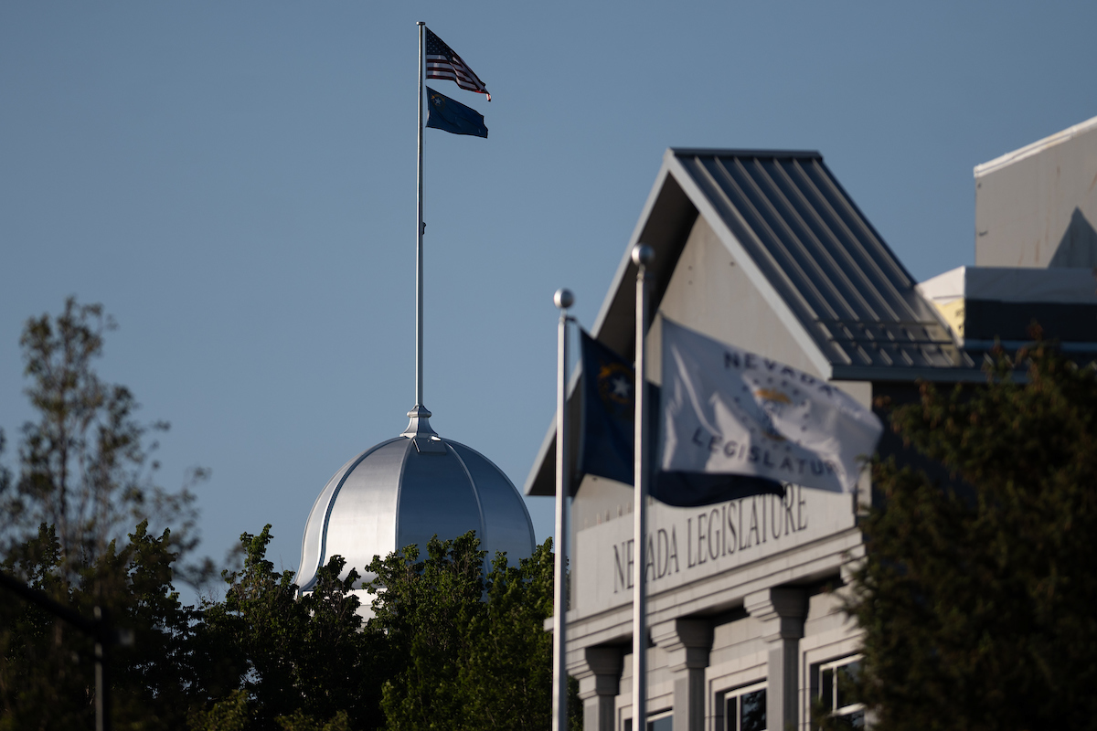 Nearly 200 new Nevada laws take effect today. Here are the highlights ...