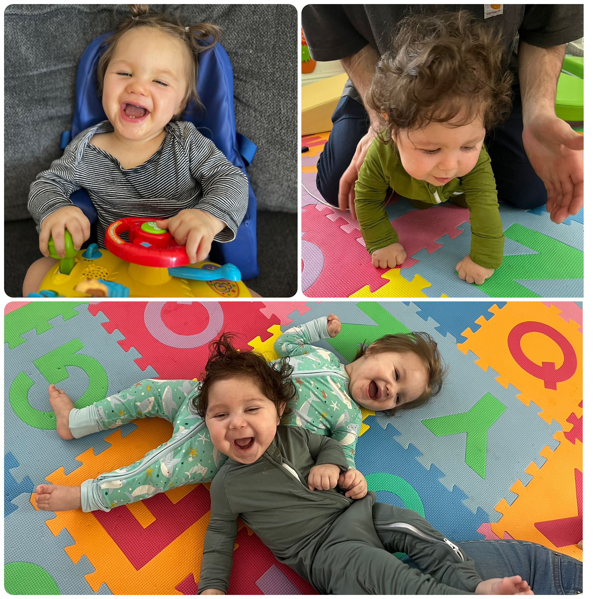 Community rallies again for twins Mack and Mila: 'Inches for Intensives ...