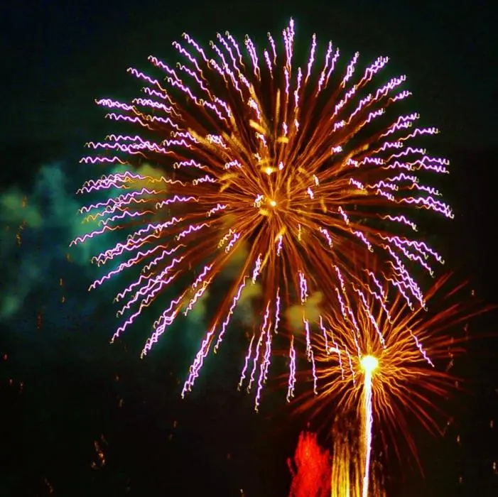Carson City to celebrate July 4th with fireworks show, viewing area and ...