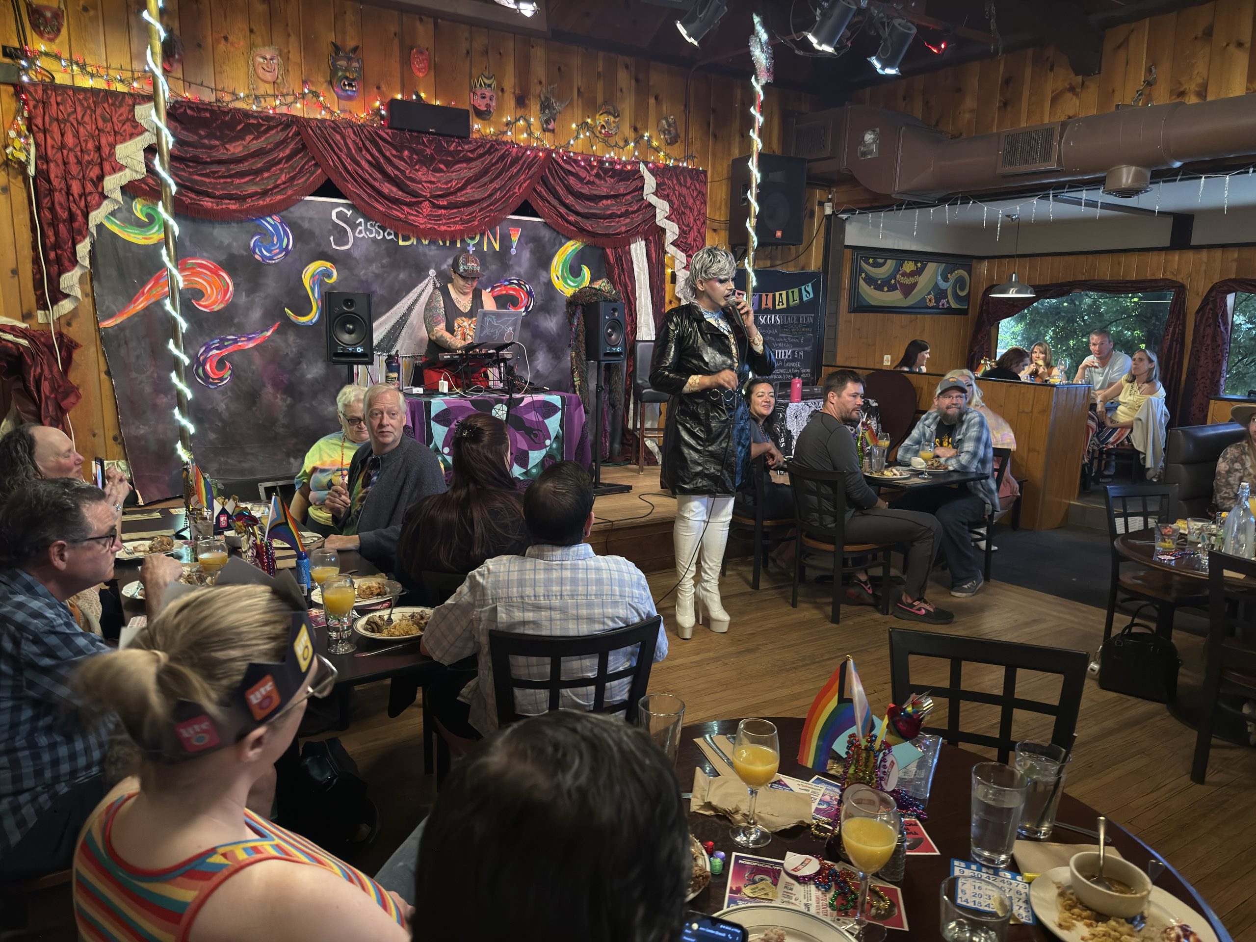 Brewery Arts Center takes on Carson City's Sassabration; Drag Brunch ...