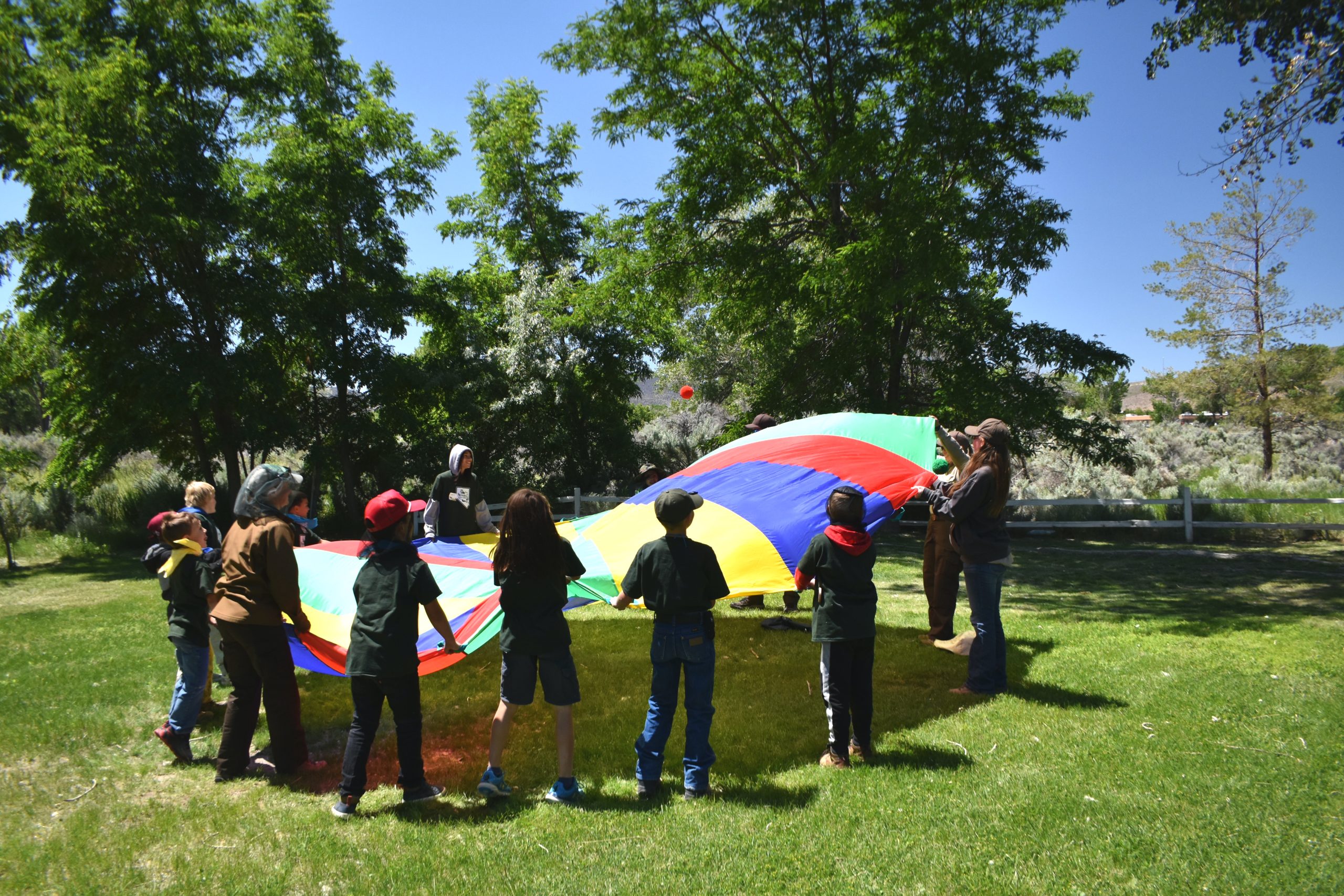 Junior Ranger Day Camp coming to Dayton State Park - Carson Now