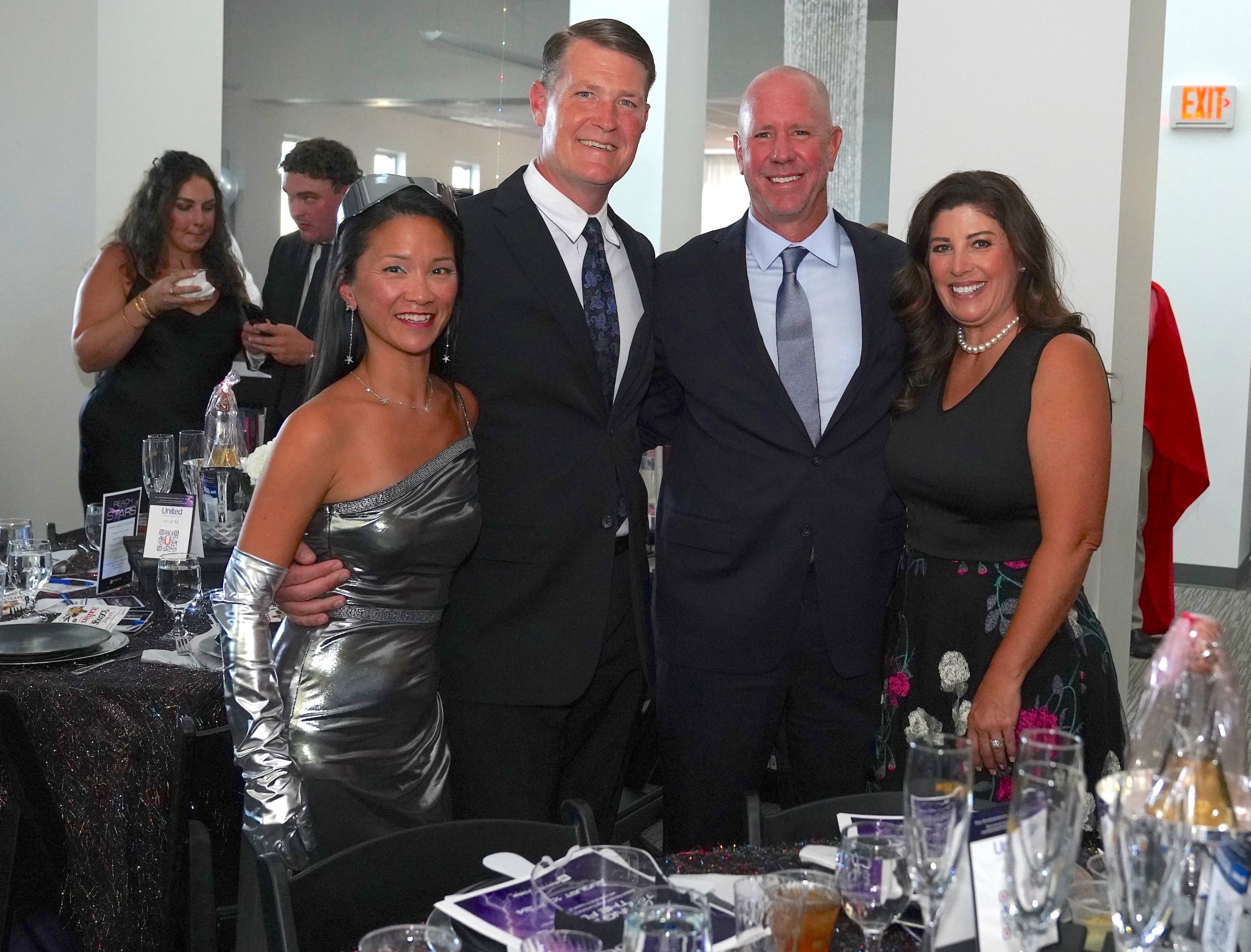 Hot ticket, cool experience: WNC Foundation presents evening of 'Fire ...