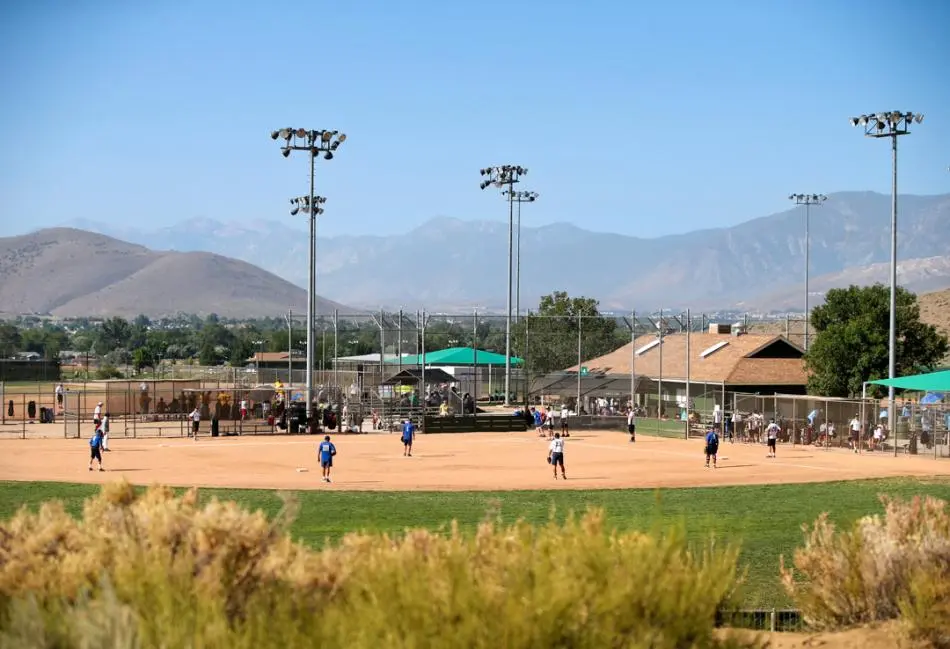 Carson City Supervisors approve grass-to-turf field conversions while ...