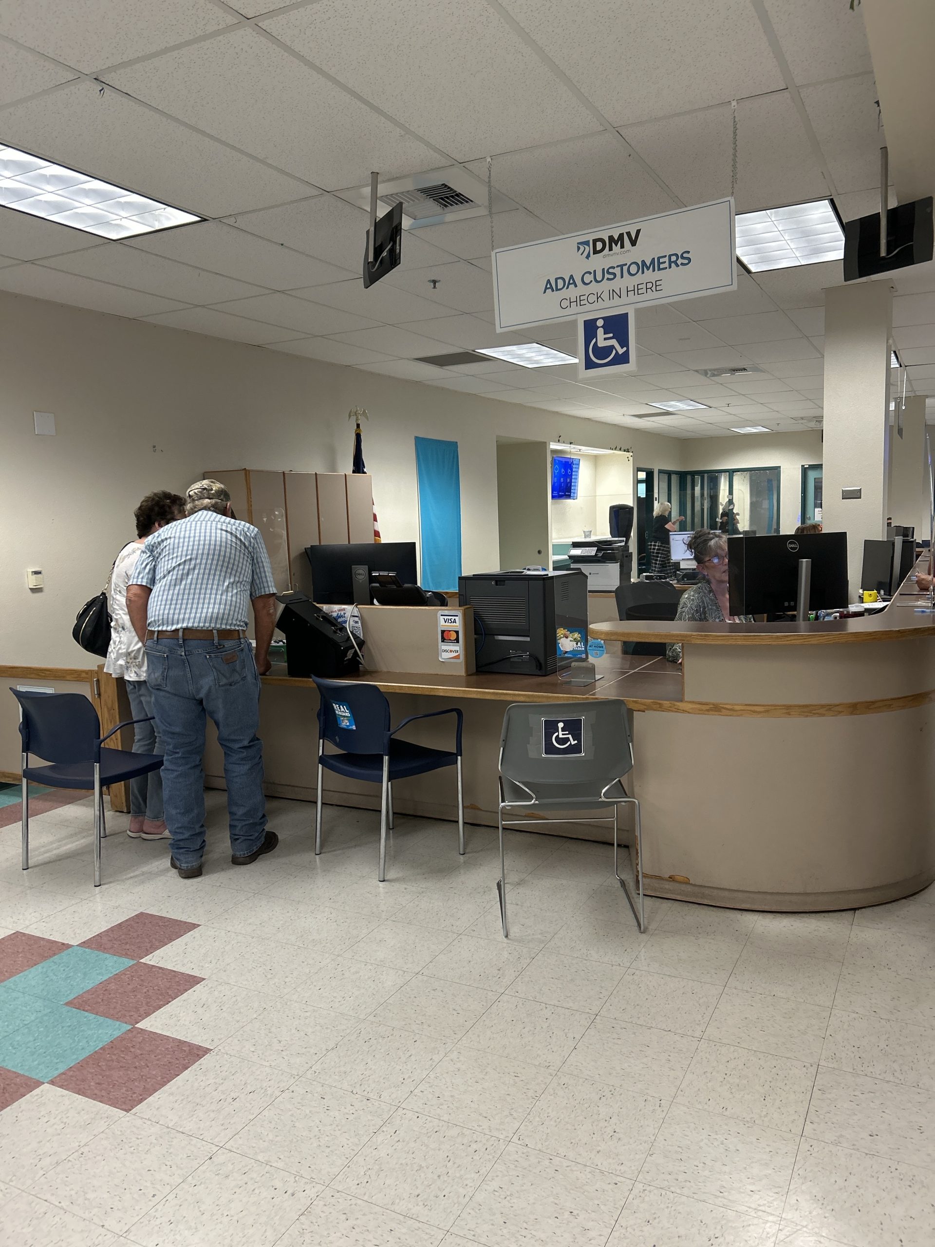 New DMV features let Nevadans do more online with registration and ...