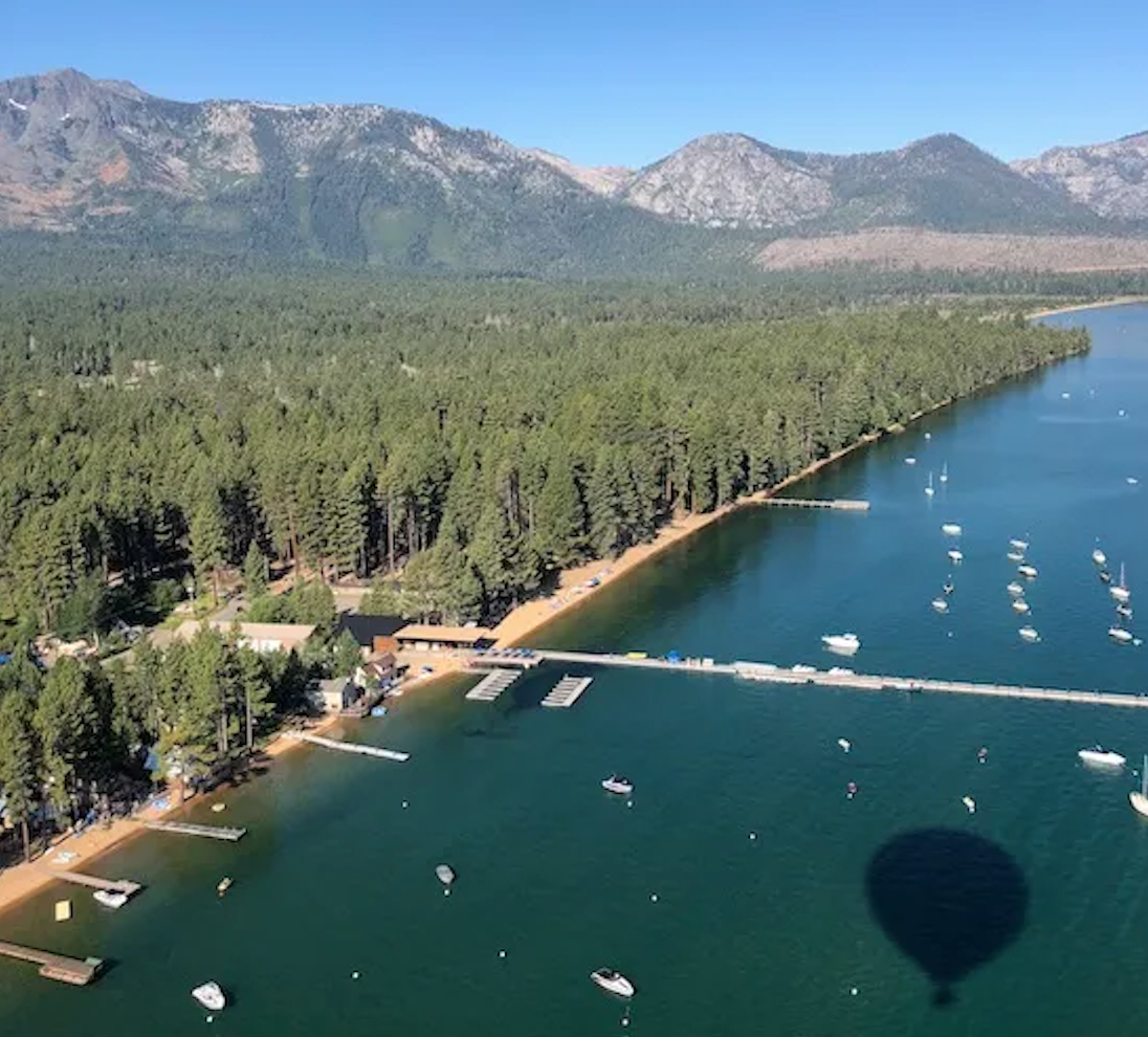 E. coli found in Lake Tahoe near Camp Richardson - Carson Now