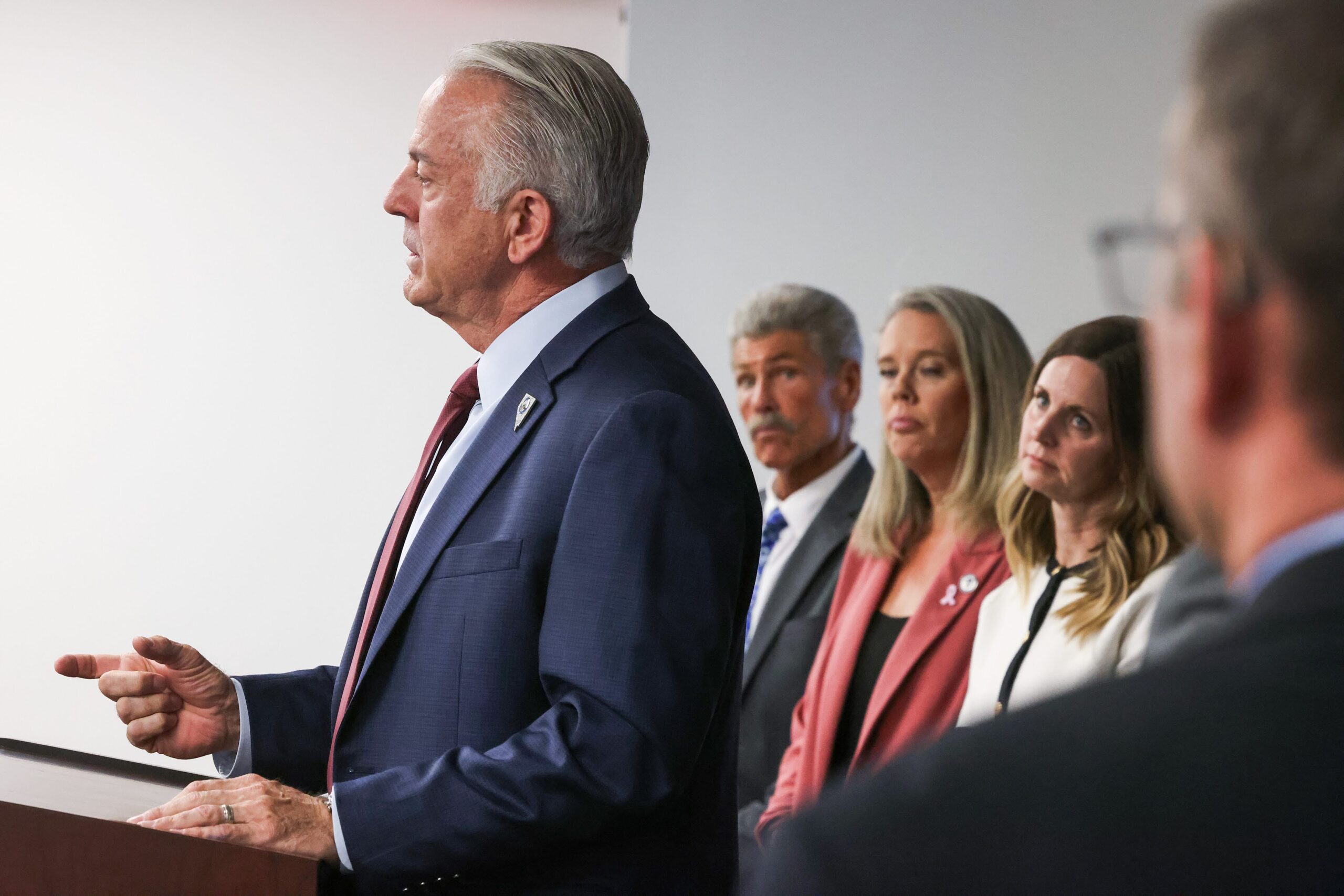 Nevada making strides in cyberattack recovery, Gov. Lombardo says ...