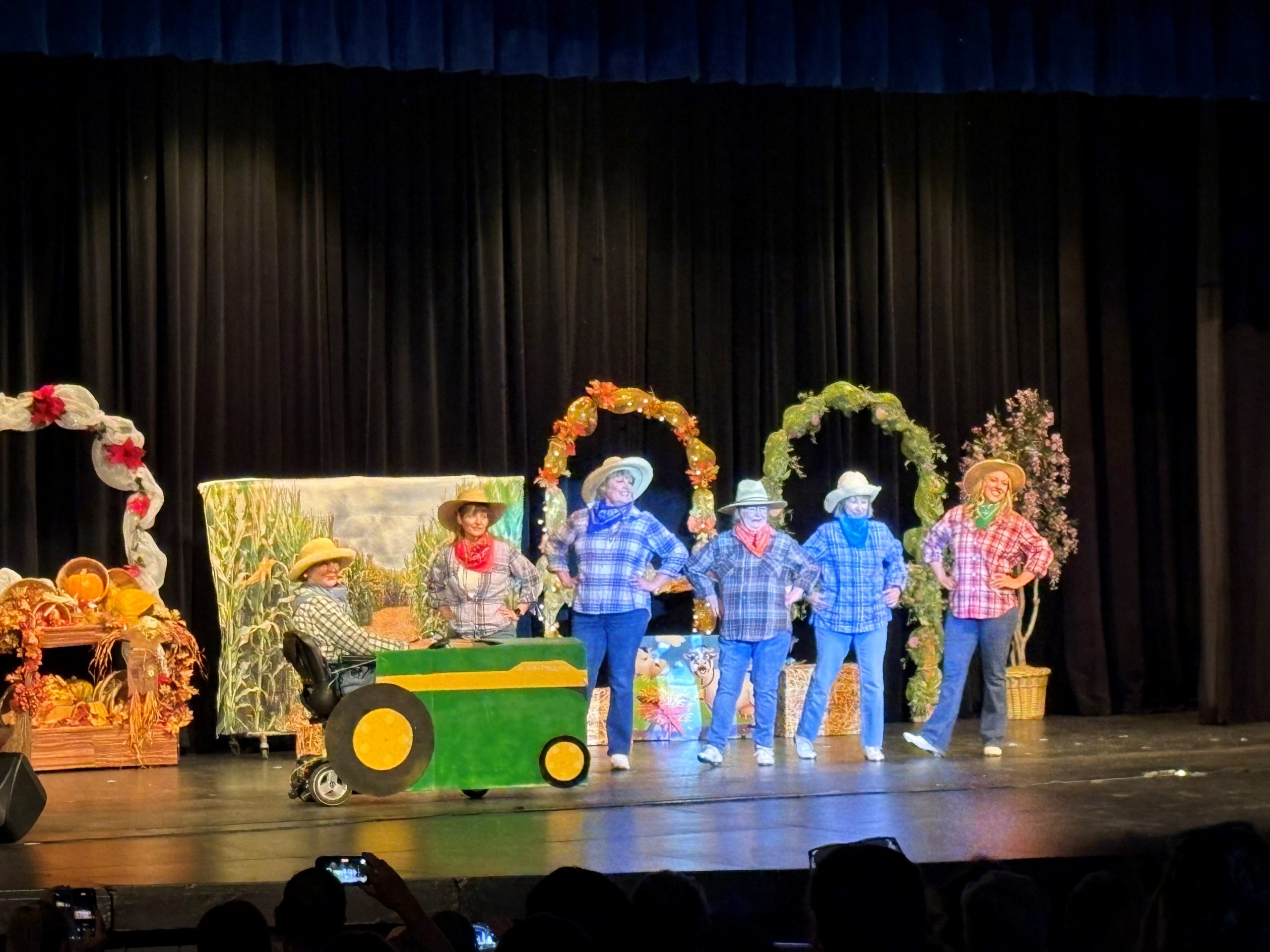 Follies show raises $10K for Meals on Wheels Carson City - Carson Now