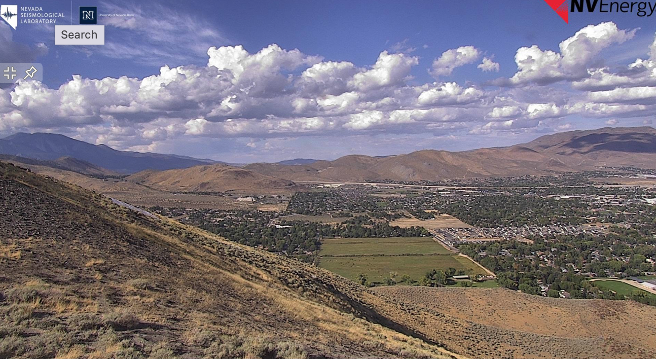 Carson City area weather: Warmup with chance of showers later in the ...