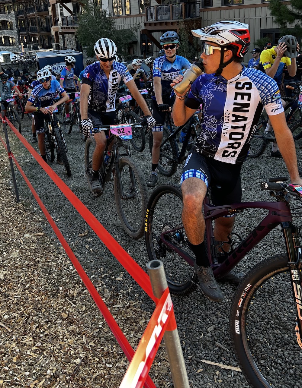 With season underway, Carson City's Senators Cycling off to great start ...