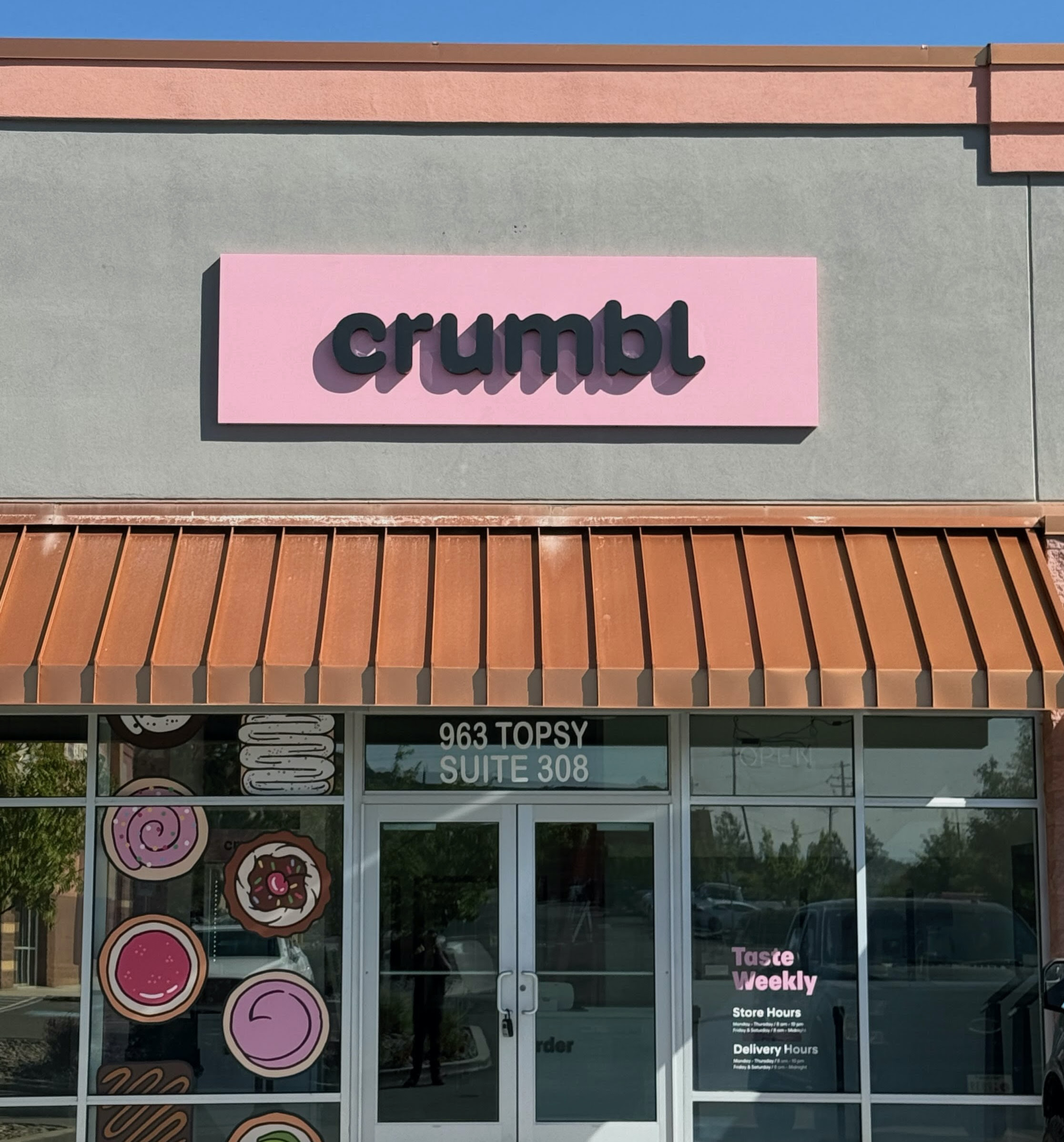 New Crumbl to sweeten Carson area with Sept. 12 grand opening - Carson Now