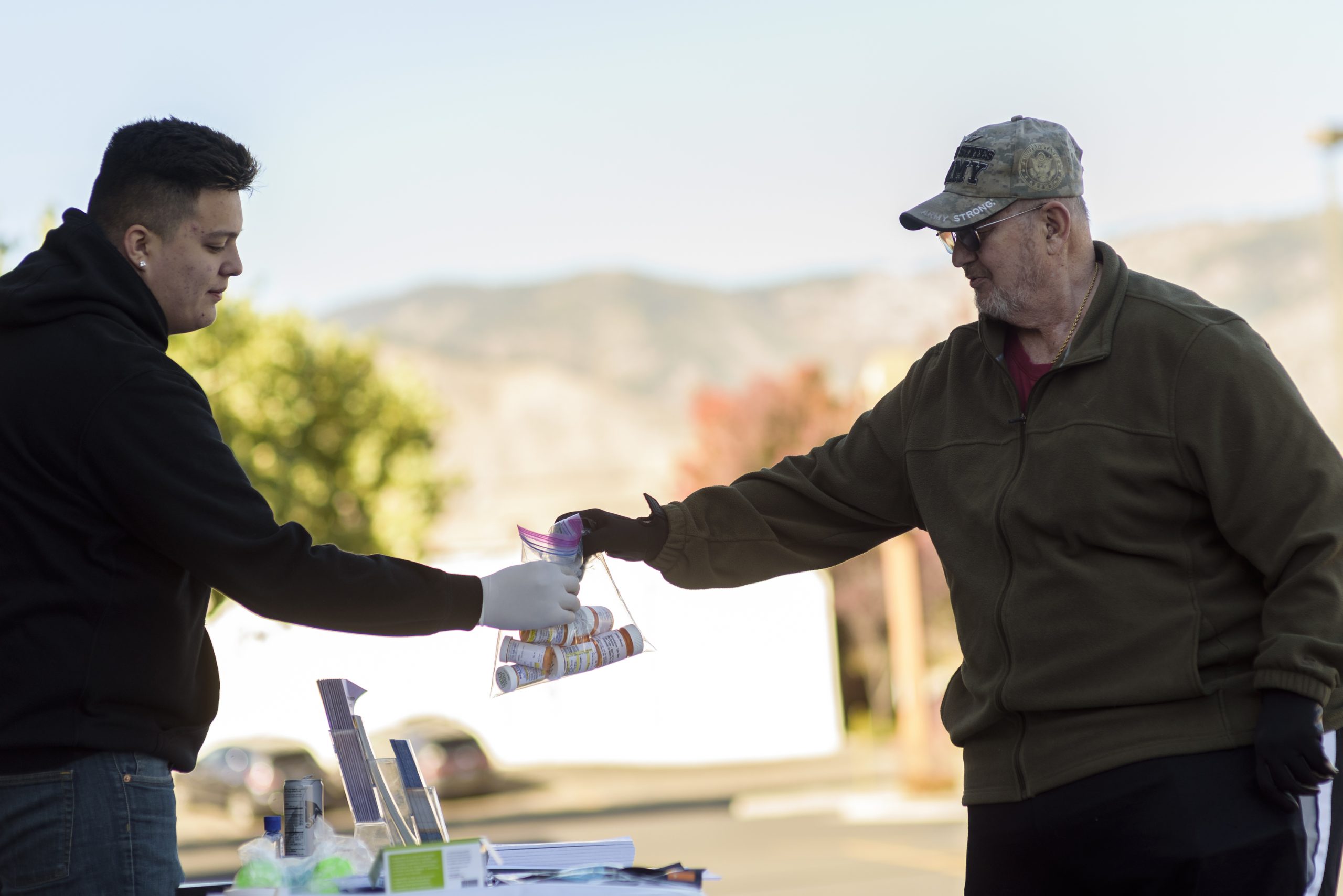 Happening today: Partnership Carson City’s Drug Round Up lets people ...