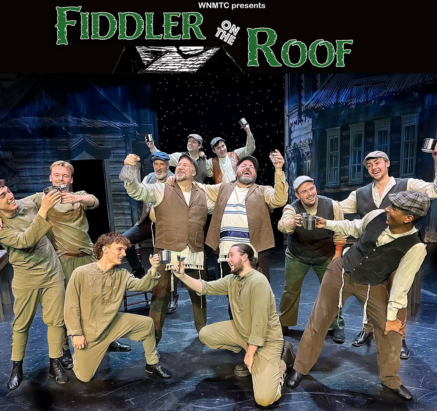 Production of 'Fiddler on the Roof' coming to Carson City in November ...