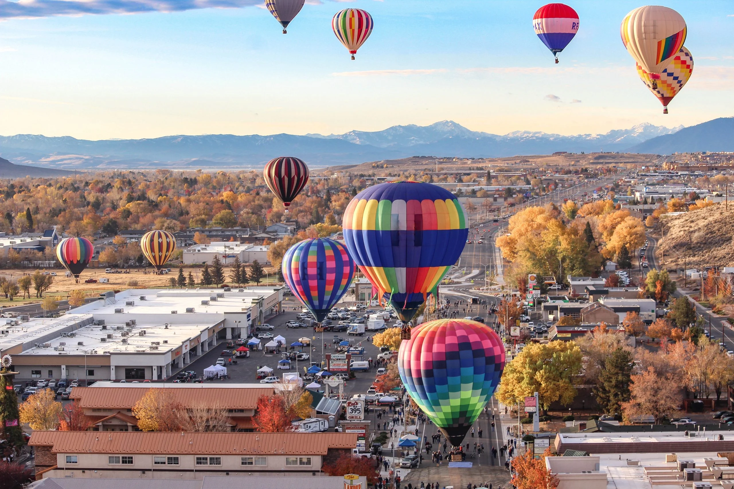 Carson Mall extends vendor application deadline for Nevada Day ...