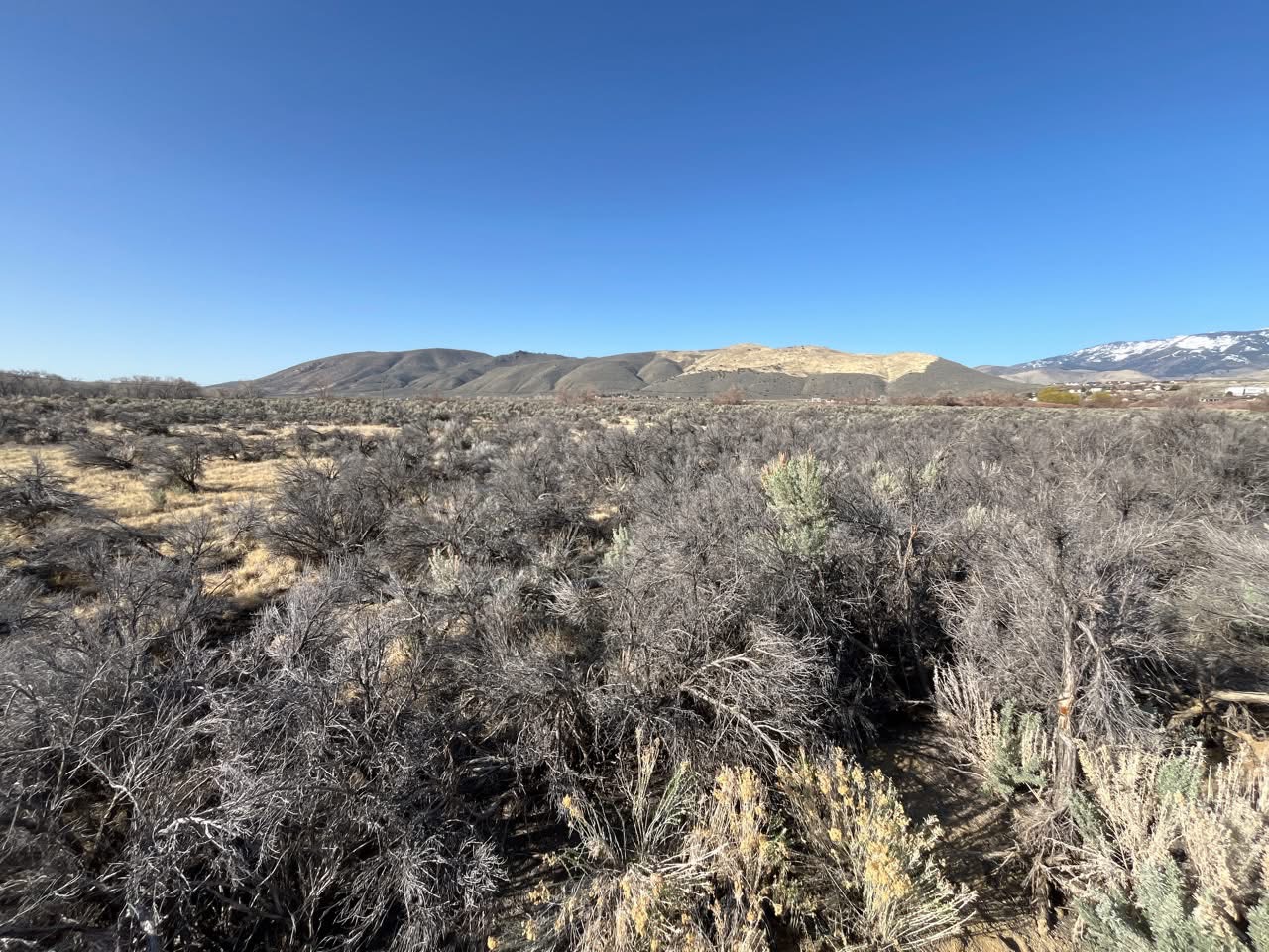 Trails to close throughout Carson City as Wildland firefighters, Parks ...