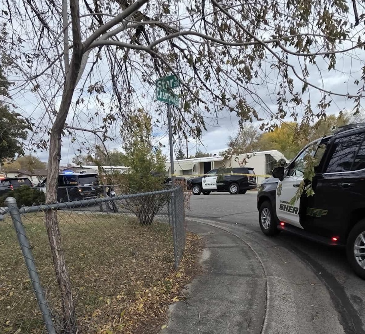 UPDATE: Saturday's shooting in Carson City remains under investigation ...