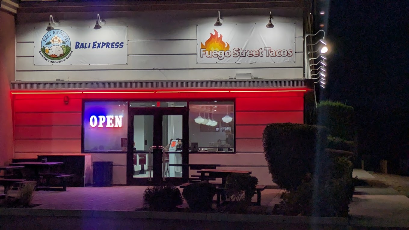 New restaurant alert: Ribbon Cutting & Grand Opening for Fuego & Bali ...