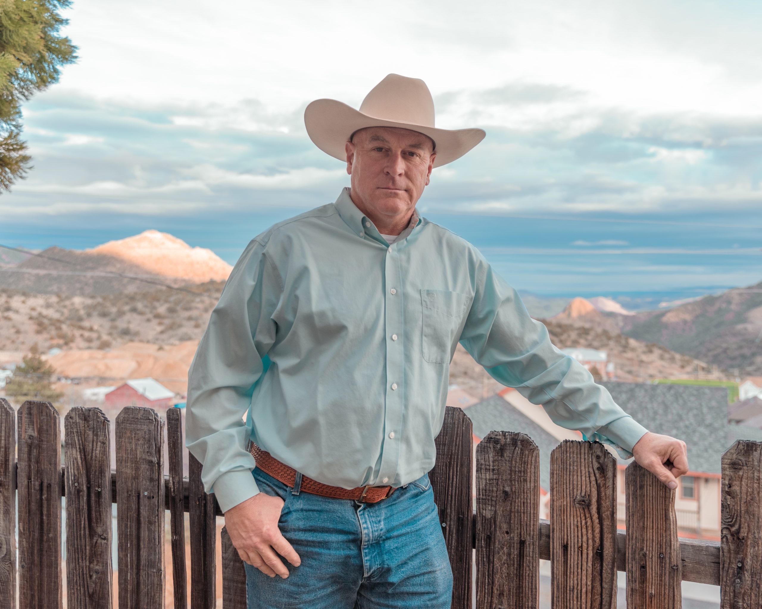 Storey County Sheriff Mike Cullen announces re-election campaign ...