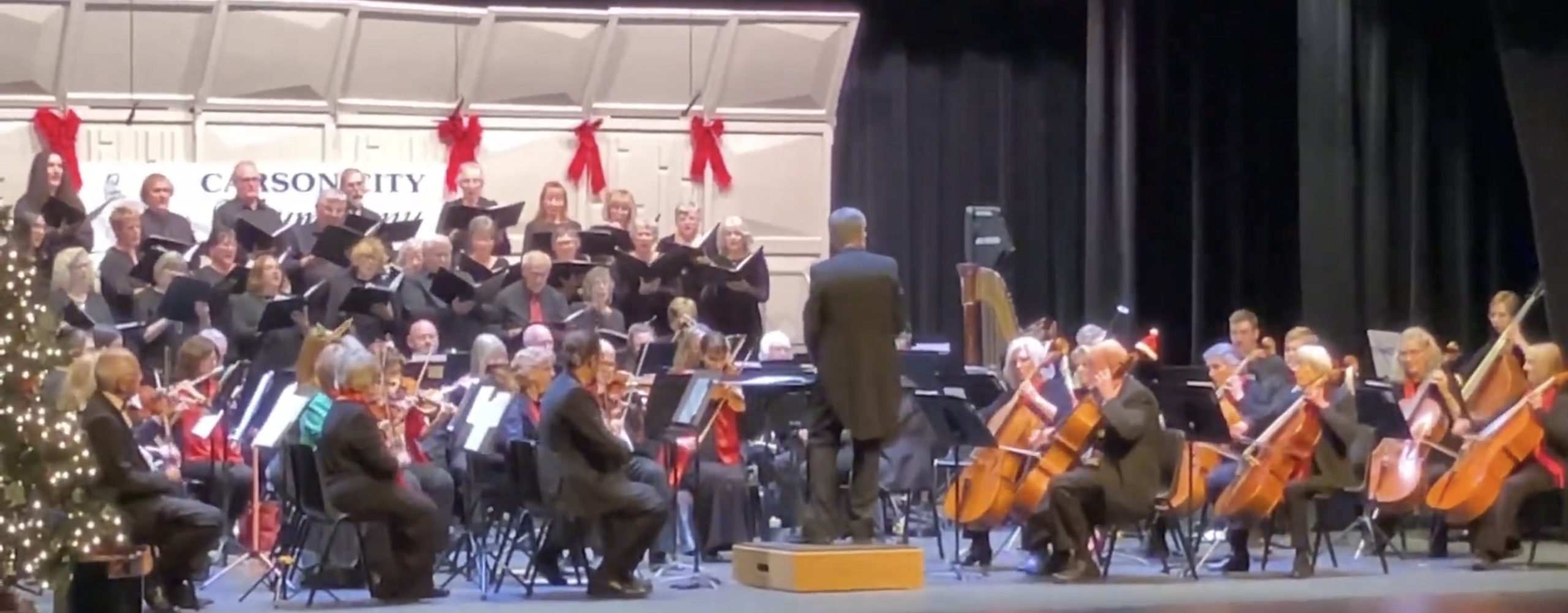 Carson City Symphony and Carson Chamber Singers begin annual Holiday ...