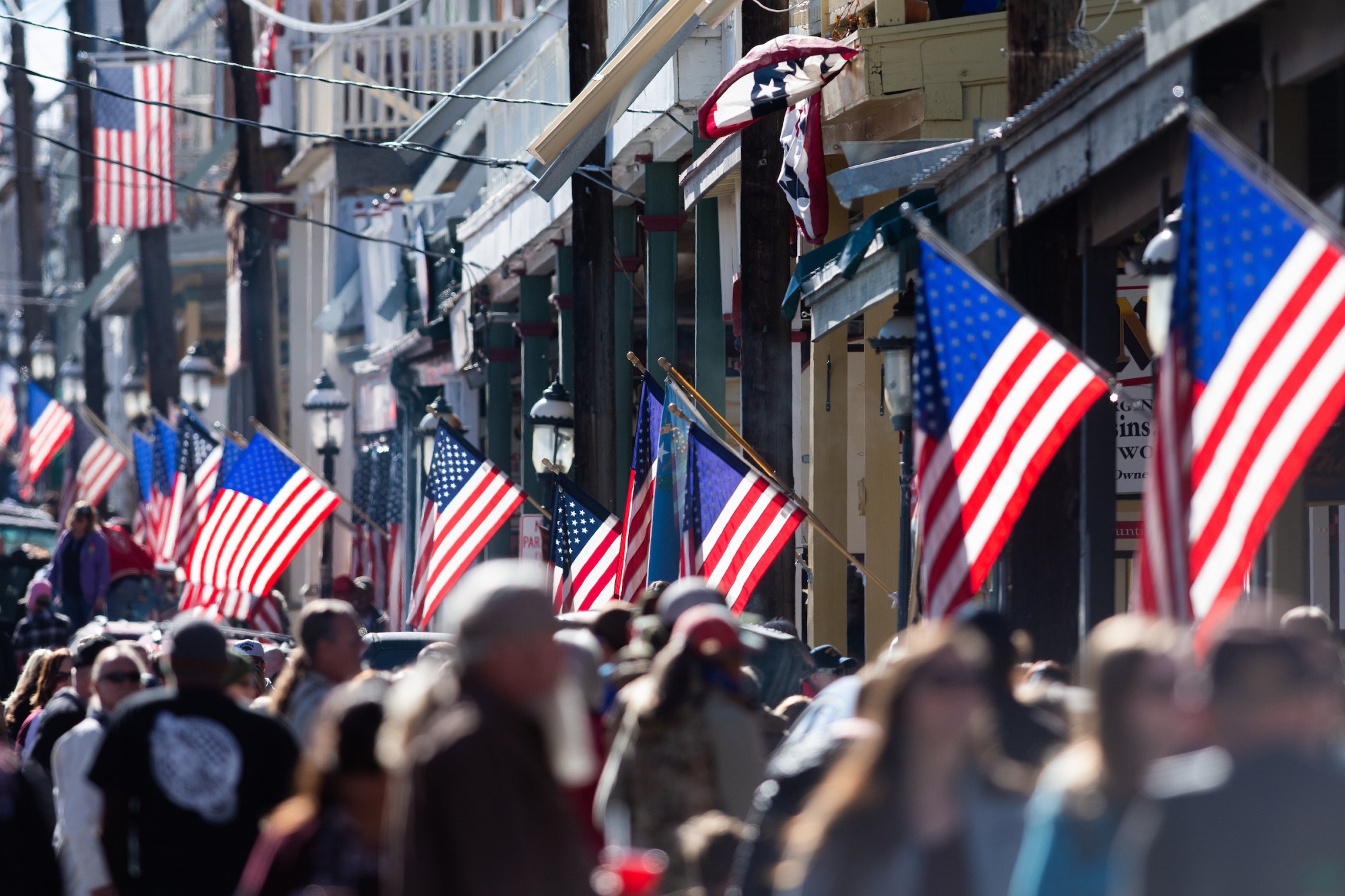 Veterans Day events happening in Carson City, Virginia City, Reno and ...