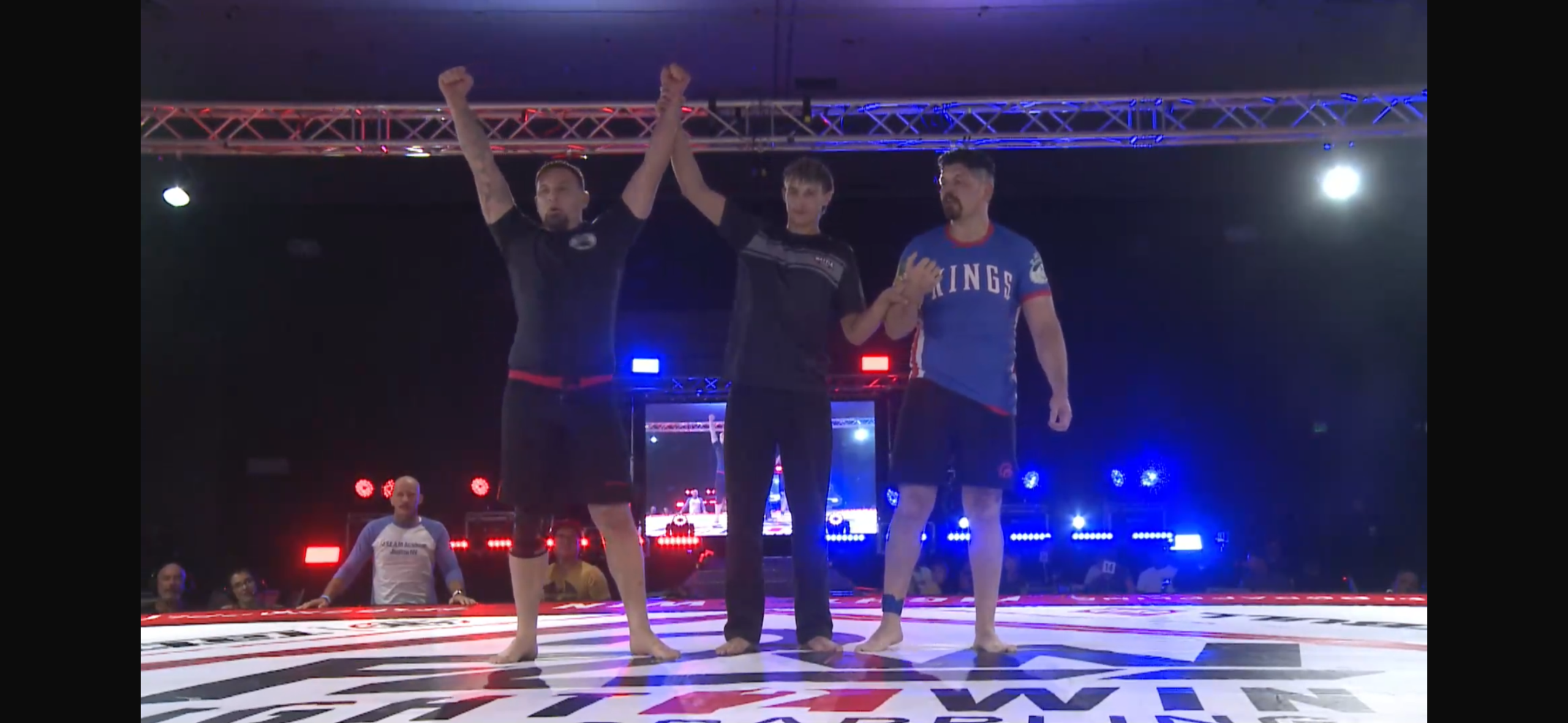 Carson City Grappling team goes 4-2 at 'Battle of the Badge' - Carson Now