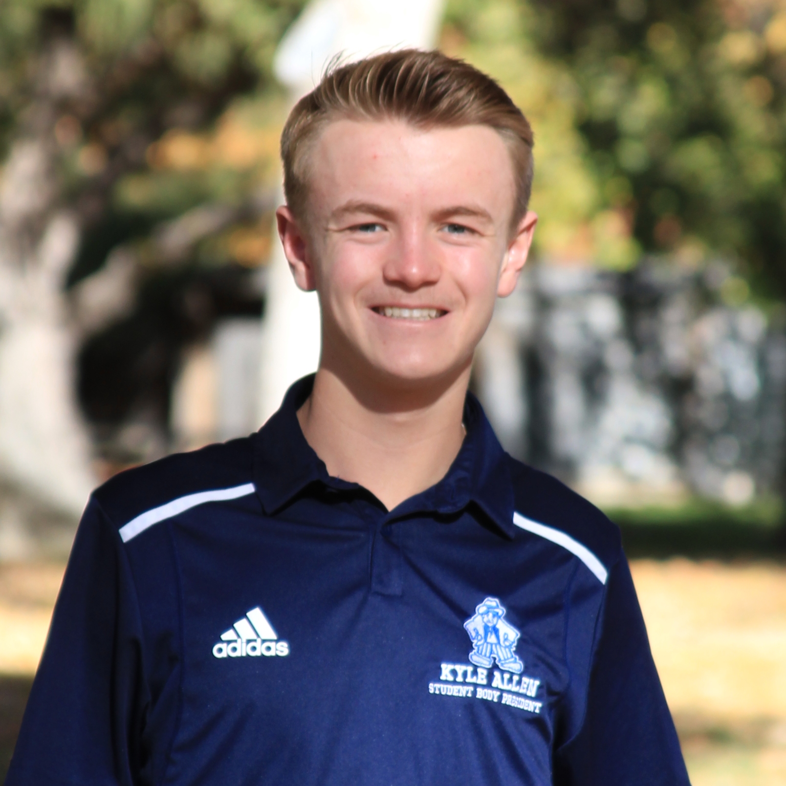 Rotary Club Senior Spotlight: Carson High’s Kyle Allen - Carson Now