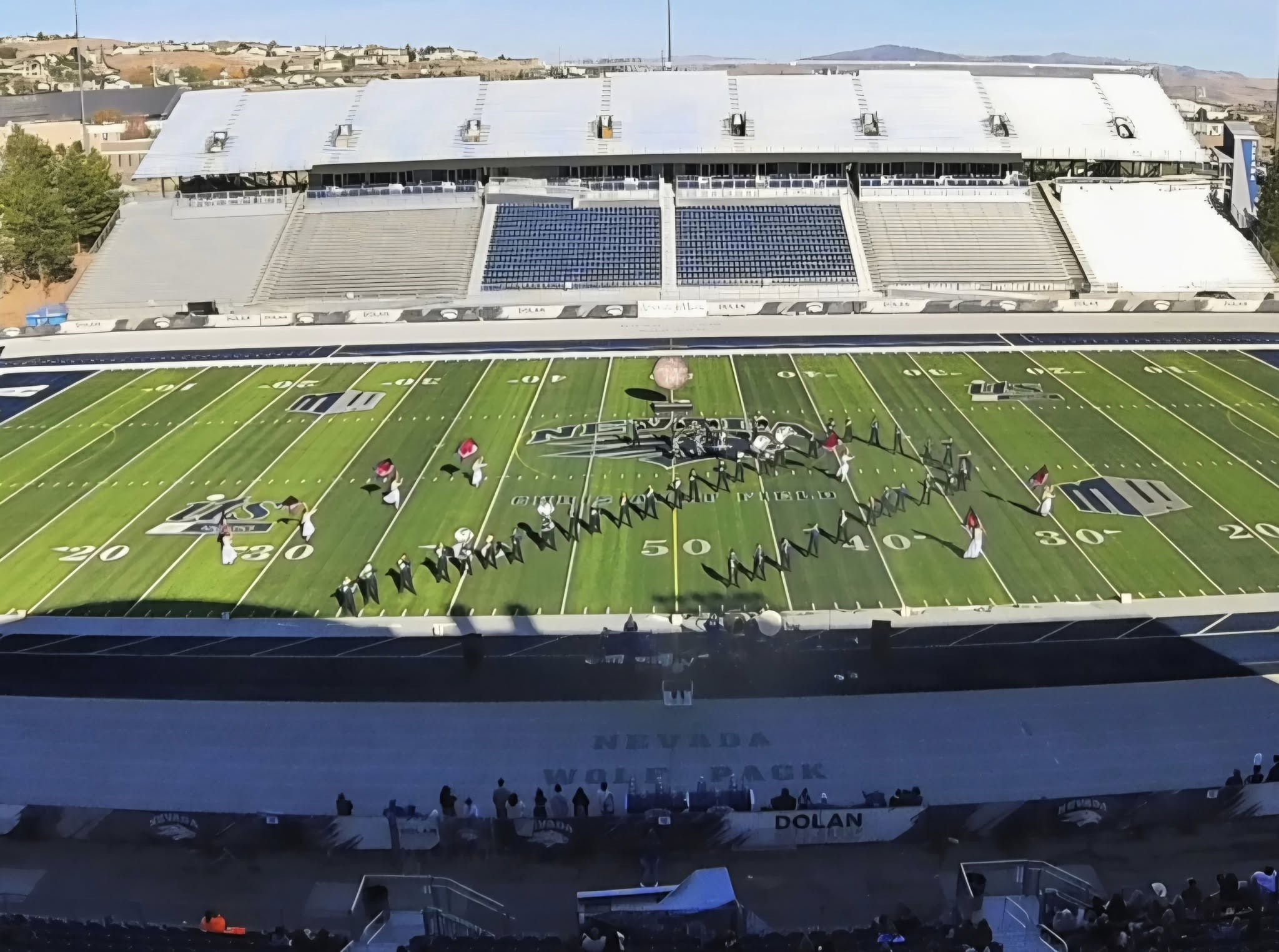 Carson High Blue Thunder Band wins back-to-back division championships ...