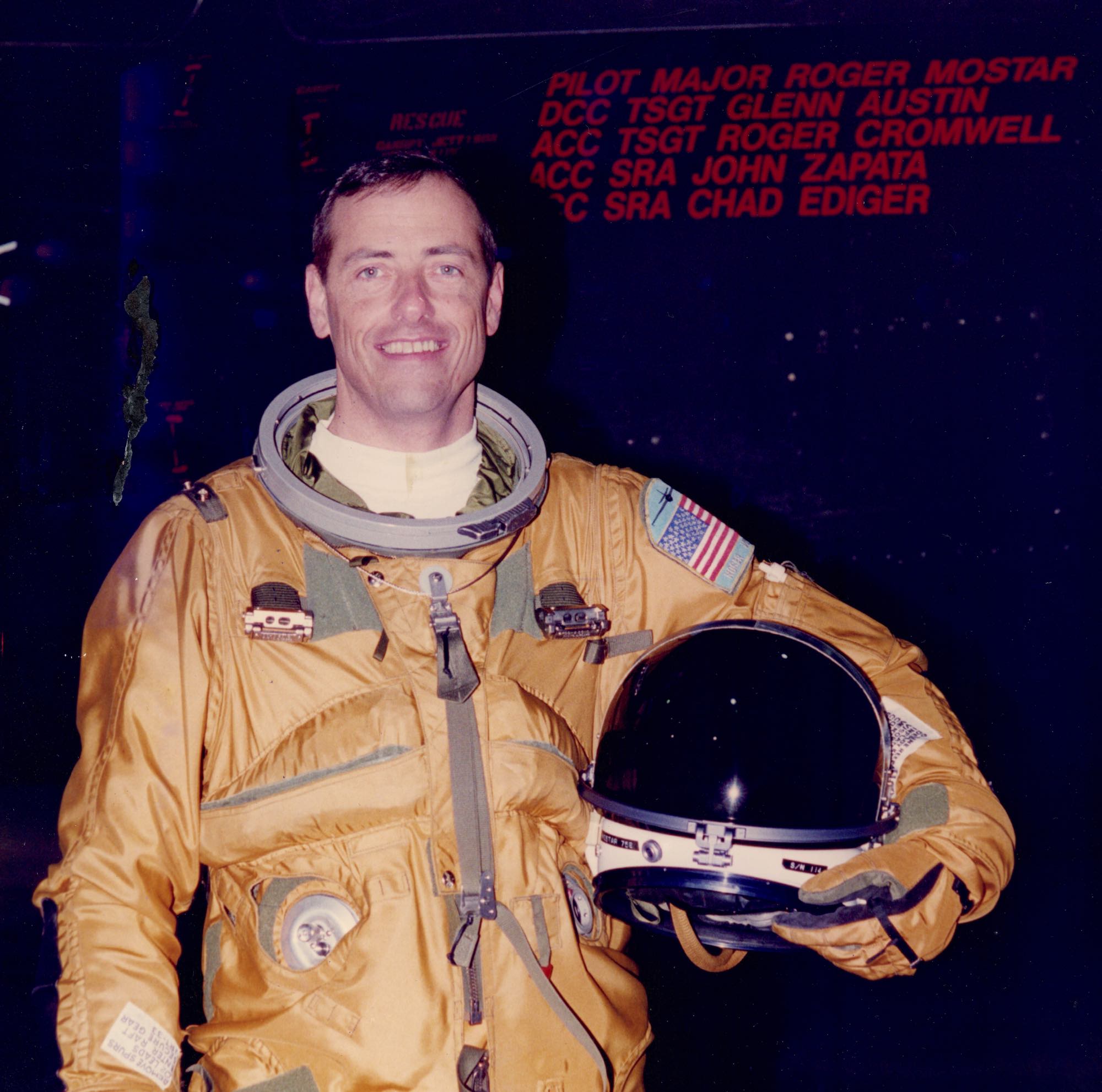 Carson City Rotarians to hear from retired Air Force pilot in honor of ...