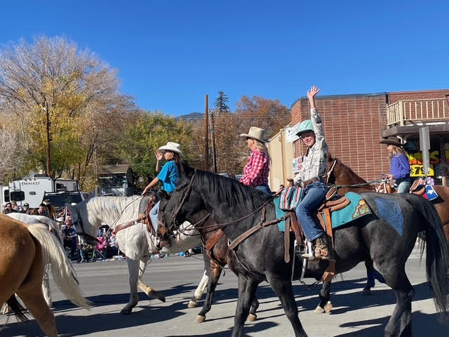 More Nevada Day 2025 photos and video - Carson Now