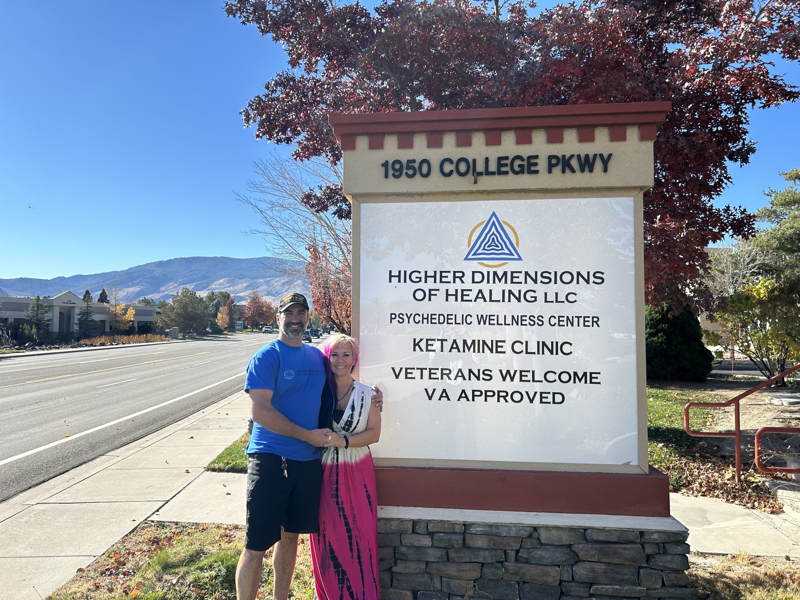 Local veteran-owned clinic contracted with Reno VA to offer life ...
