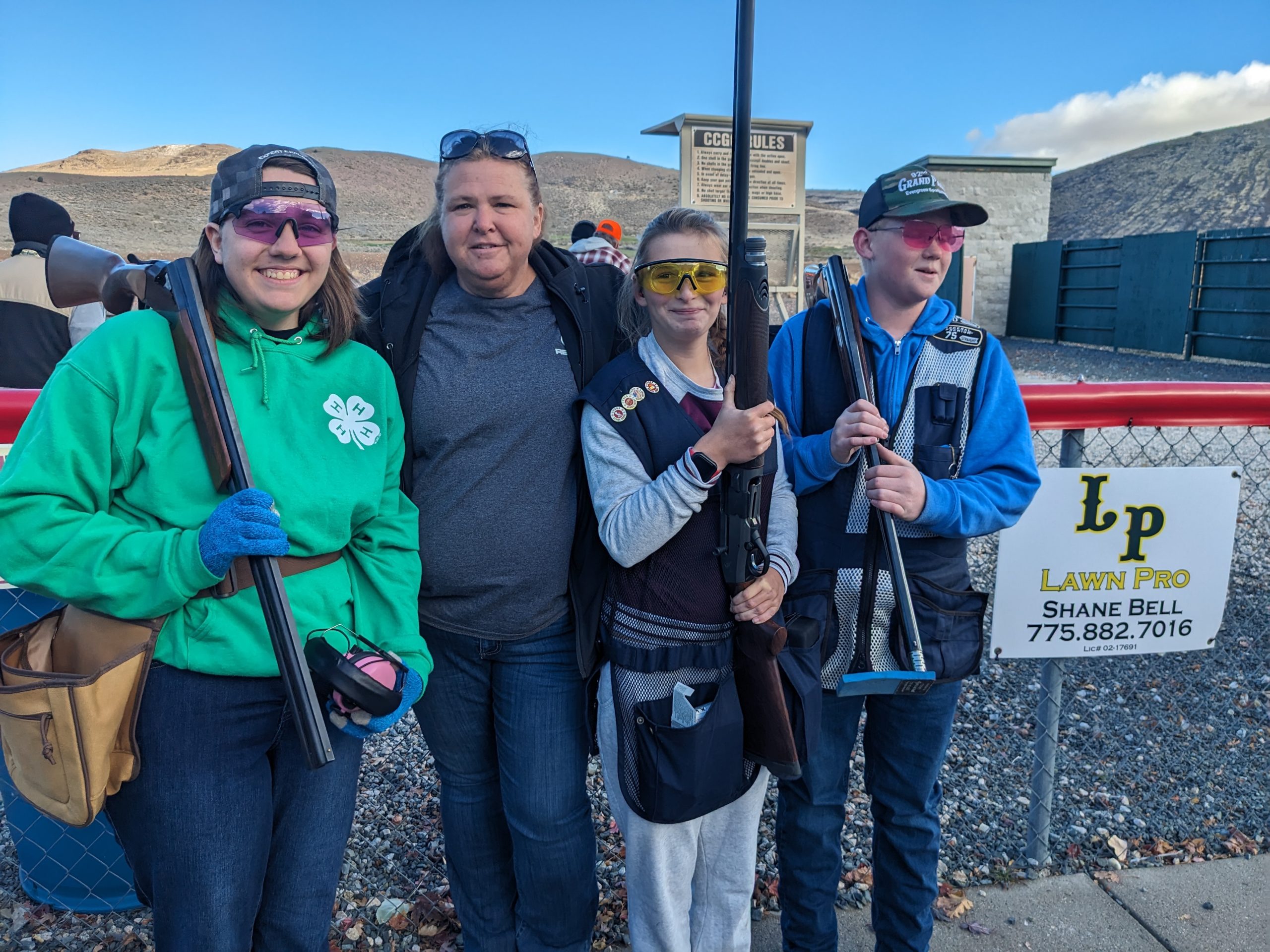 Capitol City Gun Club New Year’s Fun Shoot - Carson Now