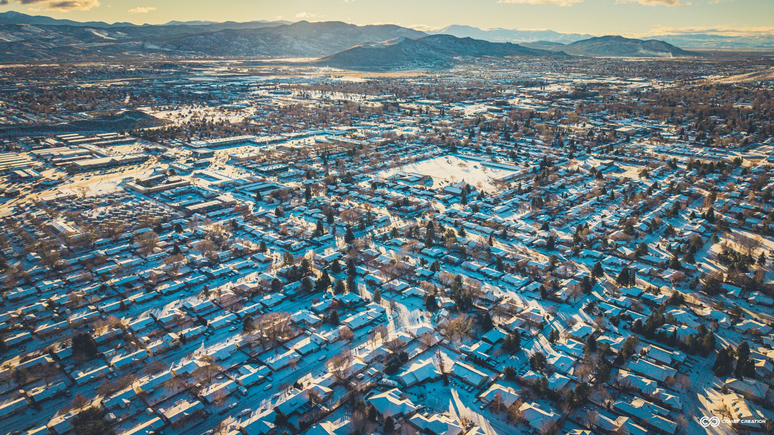 Reader photos: Winter wonderlands in Carson City - Carson Now
