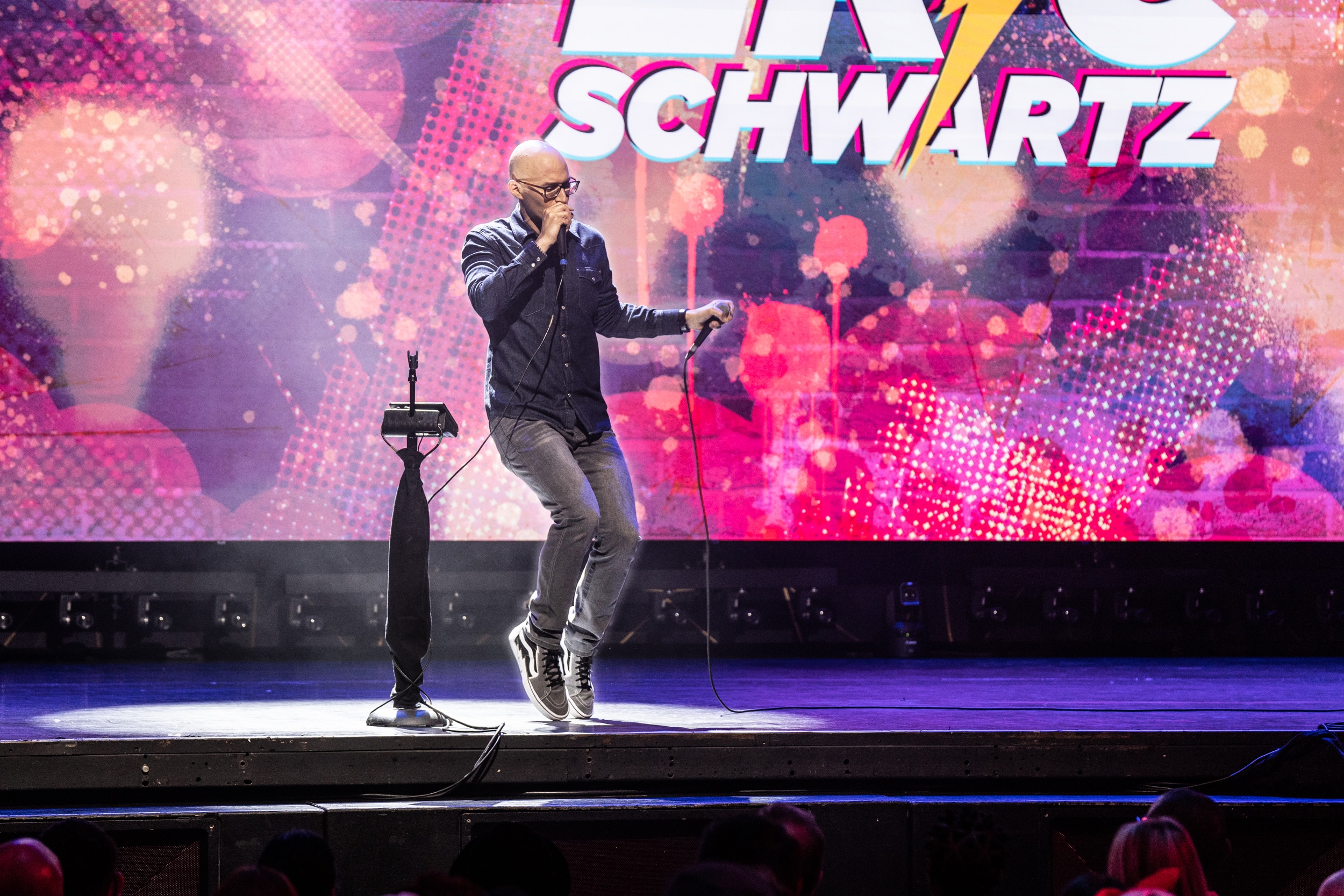 Comedian Eric Schwartz at the Nugget Casino Resort | Sparks - Carson Now