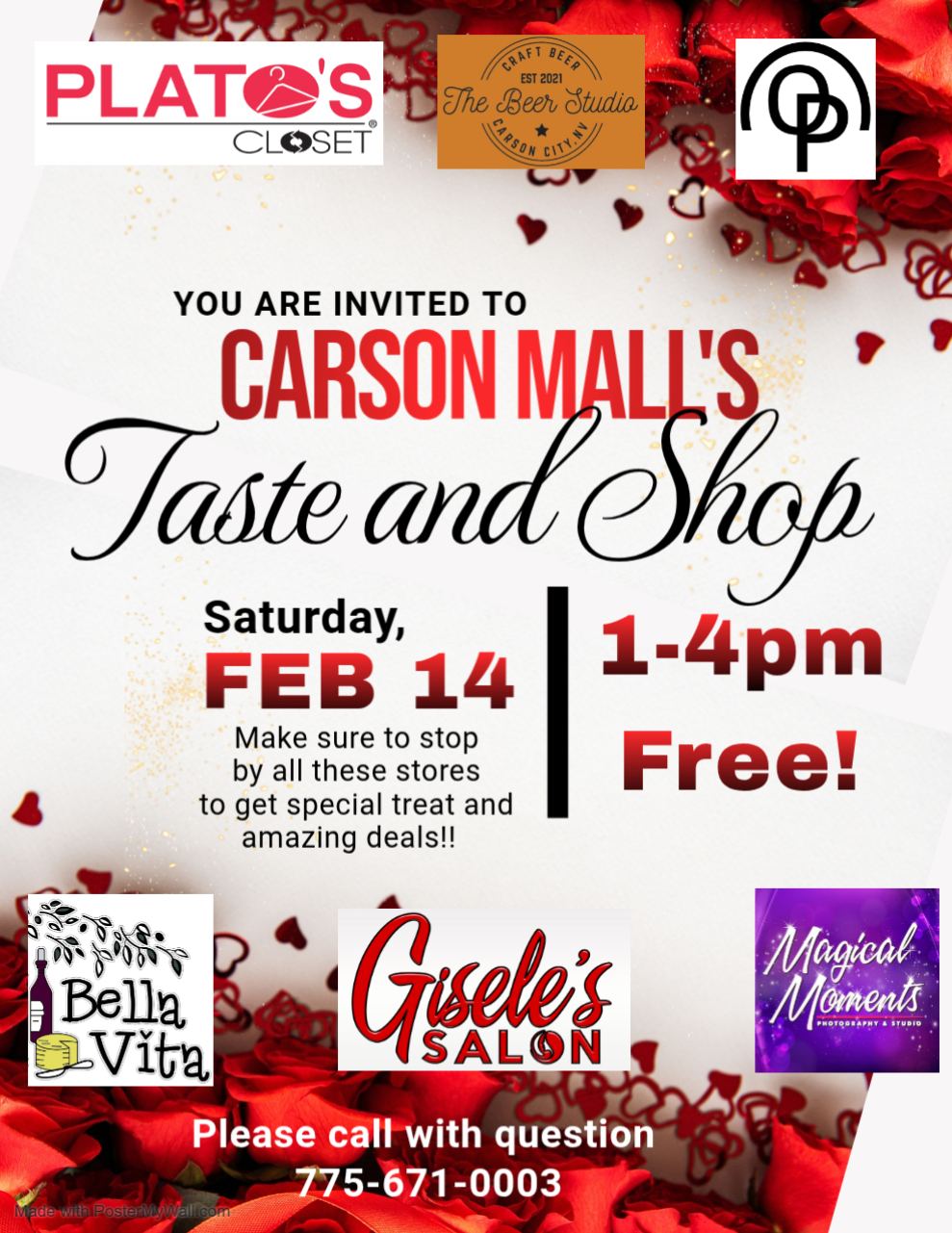 Carson Mall’s Taste & Shop - Carson Now