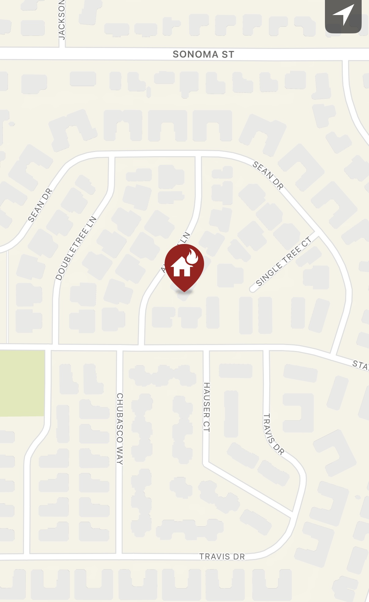 Structure fire reported off Sonoma Friday morning - Carson Now