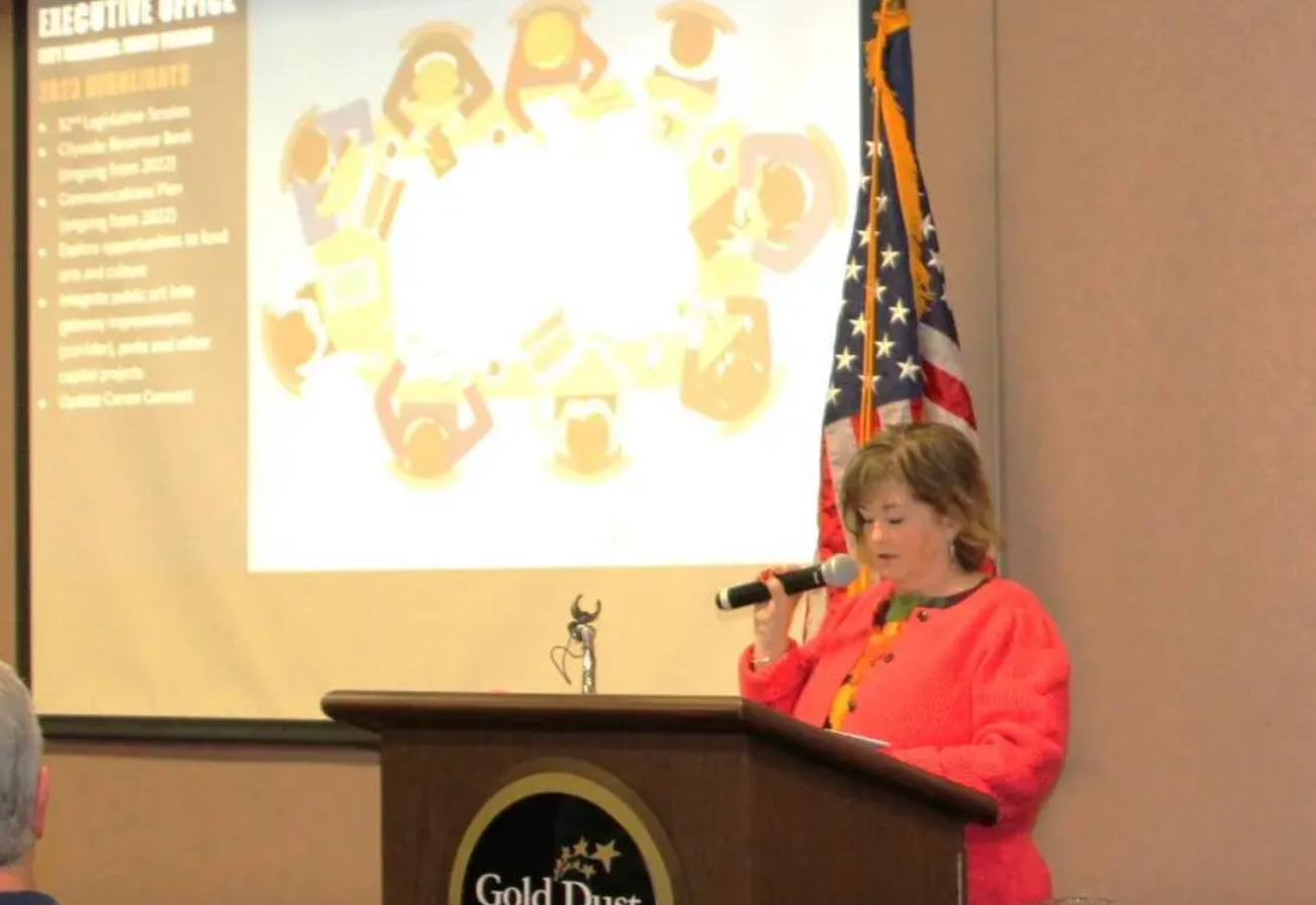 Carson City Chamber hosts annual Mayor's State of City address Feb. 25 ...