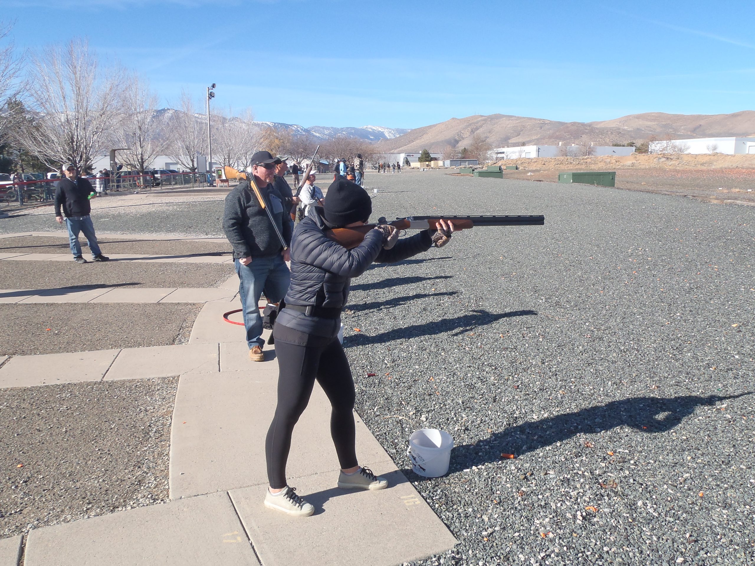 Capitol City Gun Club St. Patrick’s Shoot - Carson Now