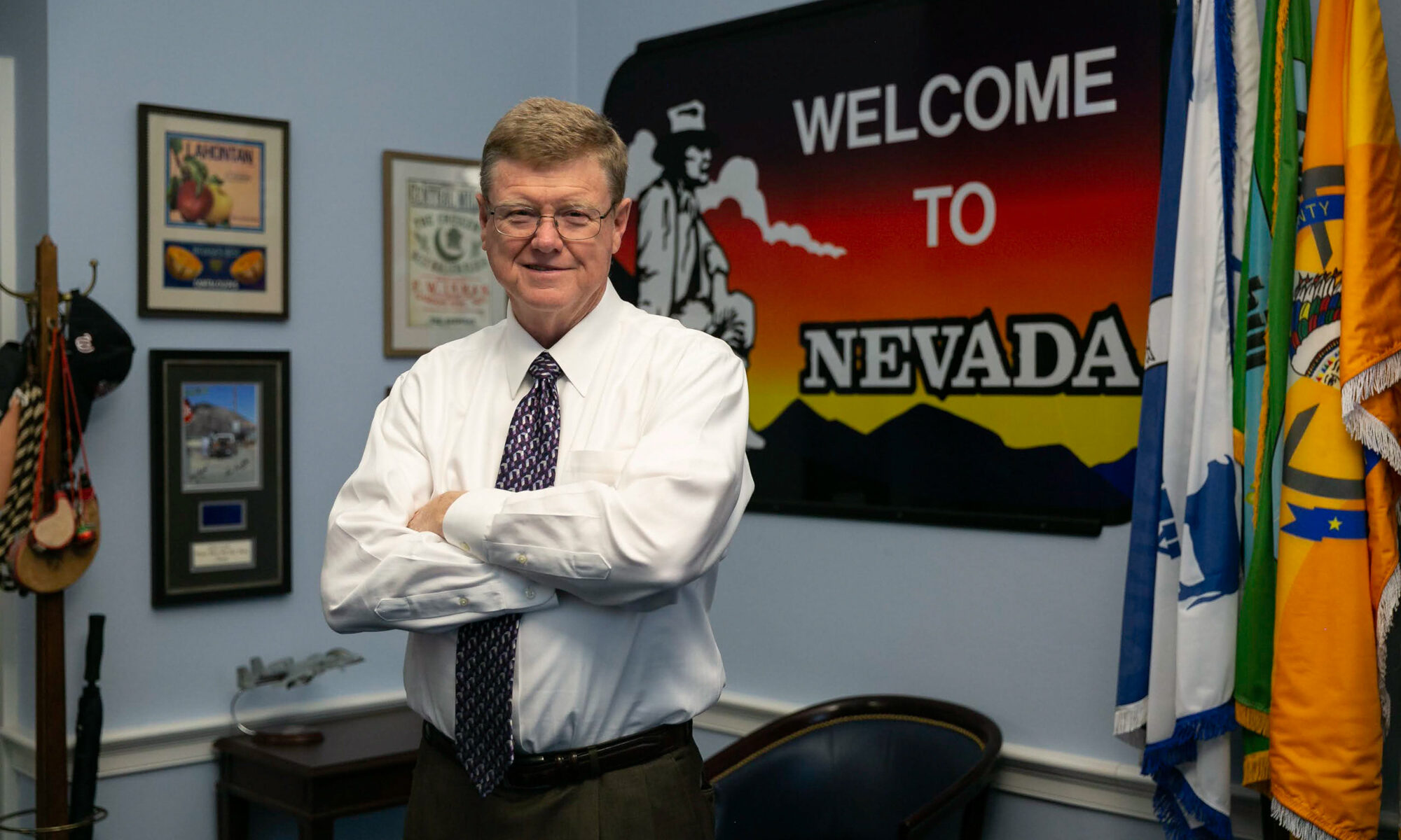Congressman Mark Amodei to retire at end of his term - Carson Now