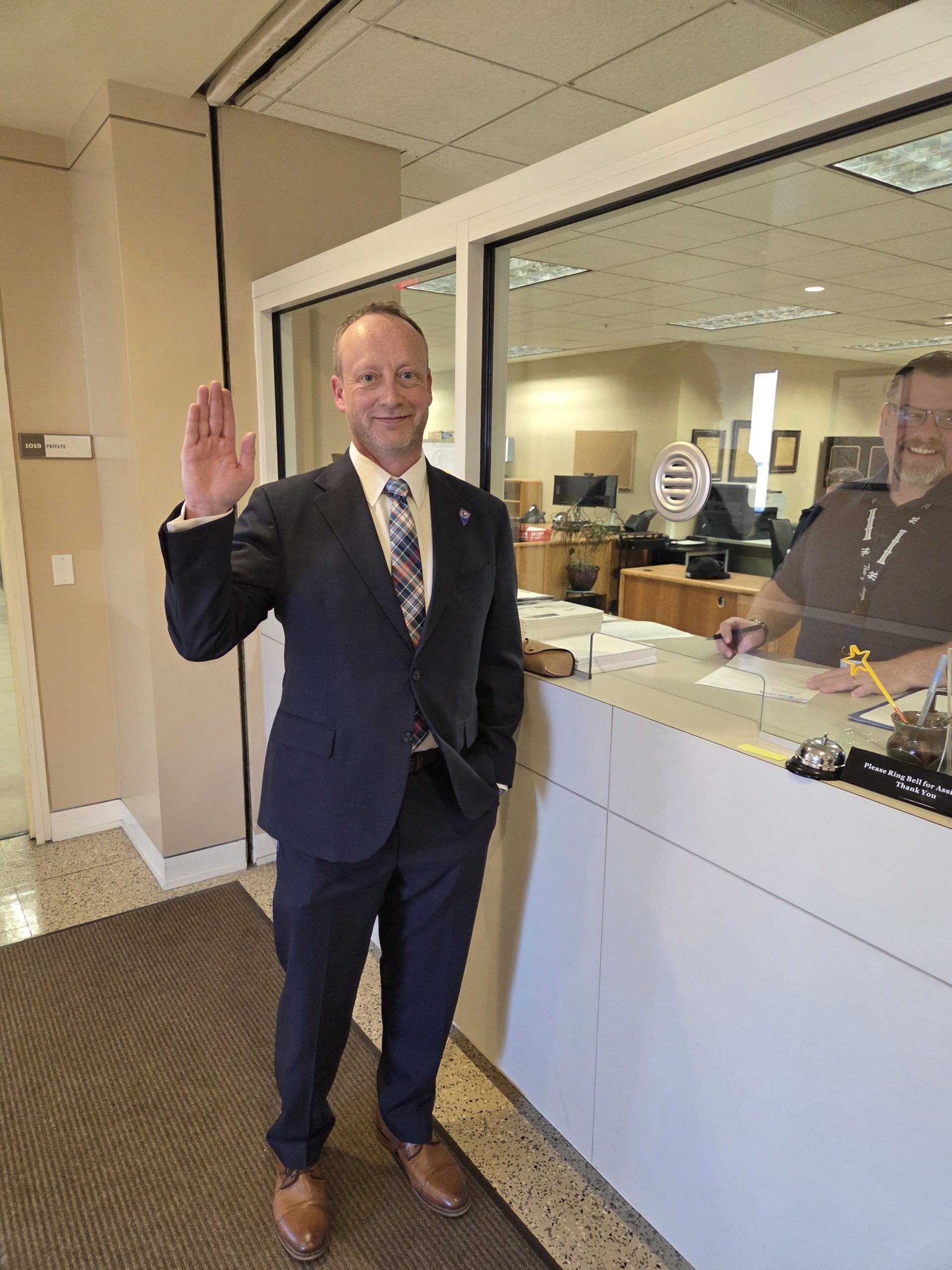 David A. Bailey announces candidacy for Carson City District Attorney ...