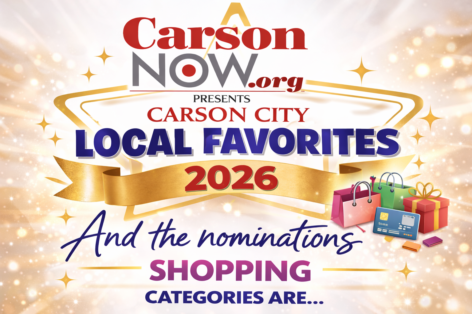 Carson City Local Favorites contest nominations for shopping are ...