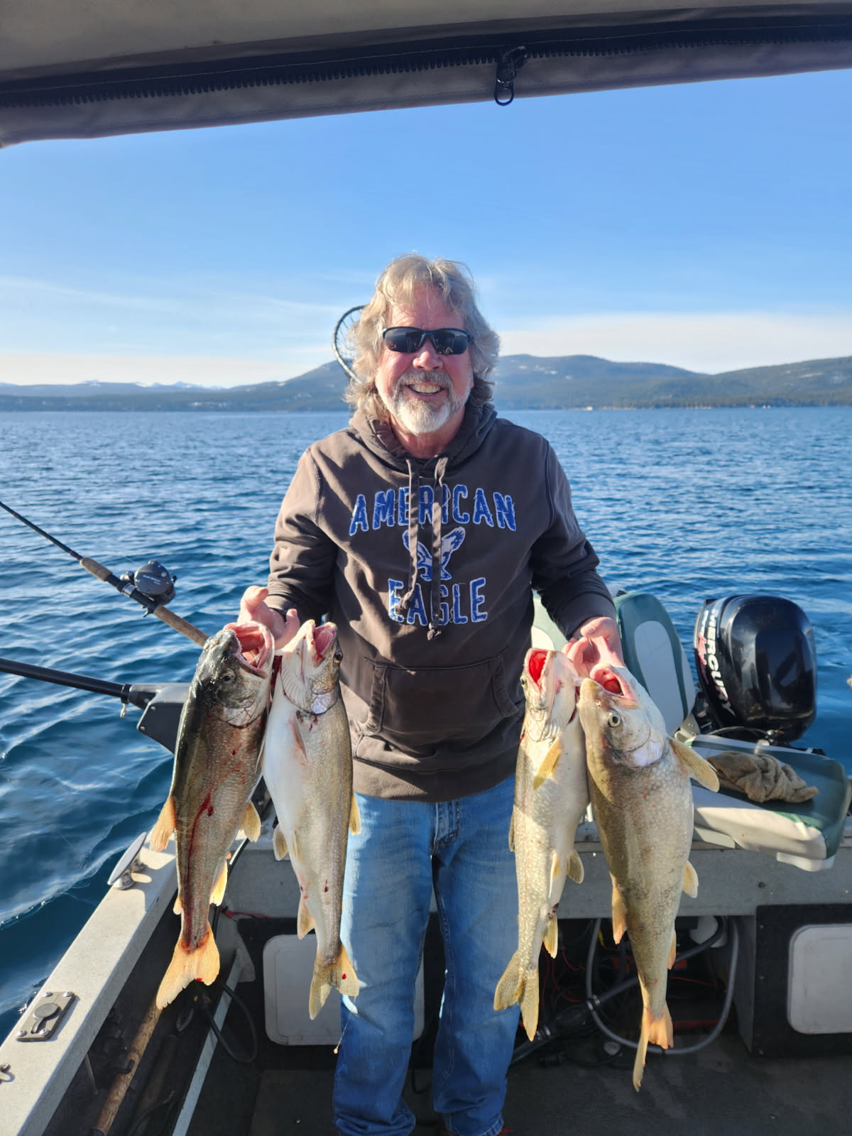 Fishing report: Rain brings up lakes, plus Daylight Saving Time means ...