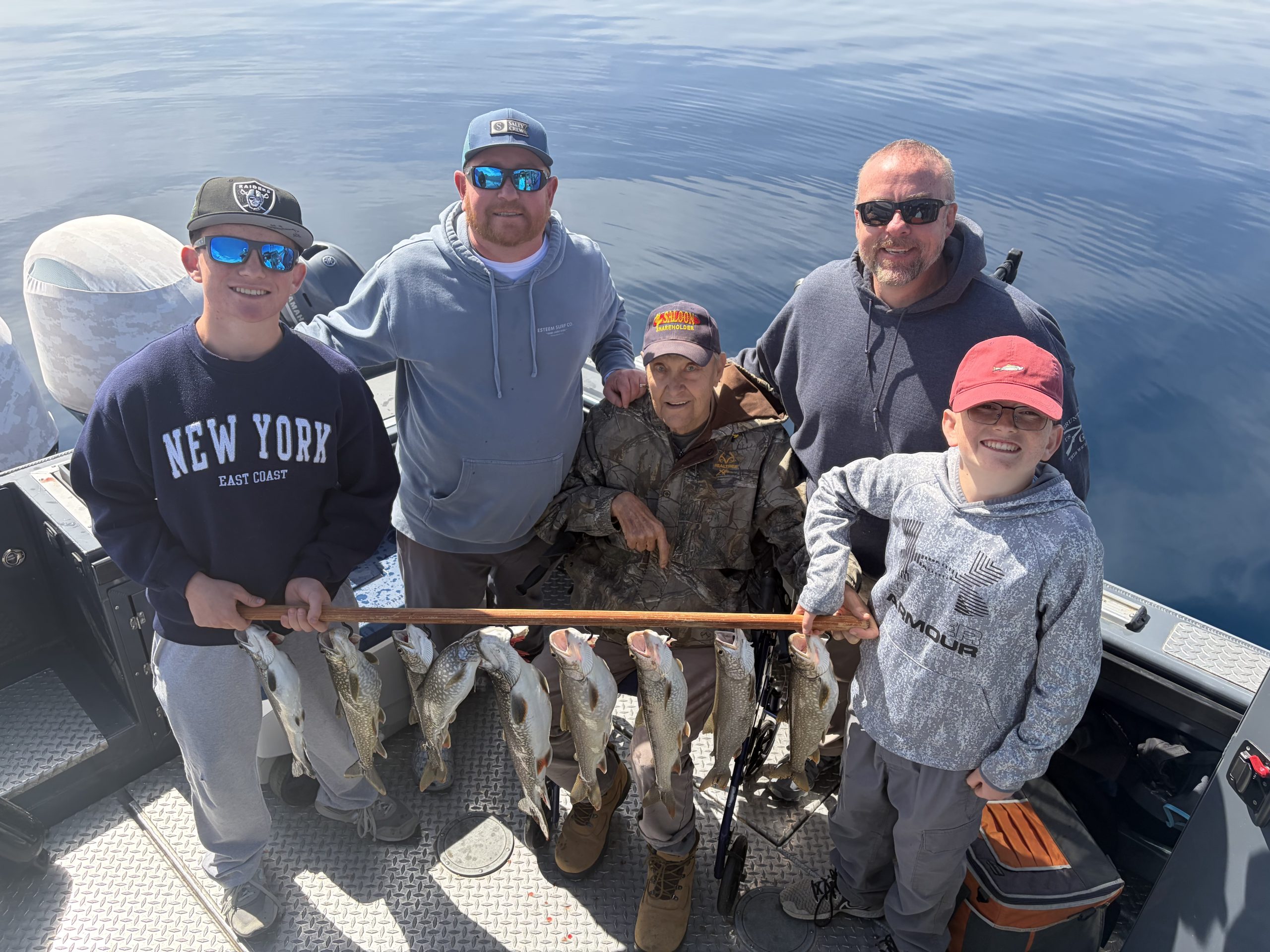 Fishing Report: Season opens with new rules, trout plants and improving ...
