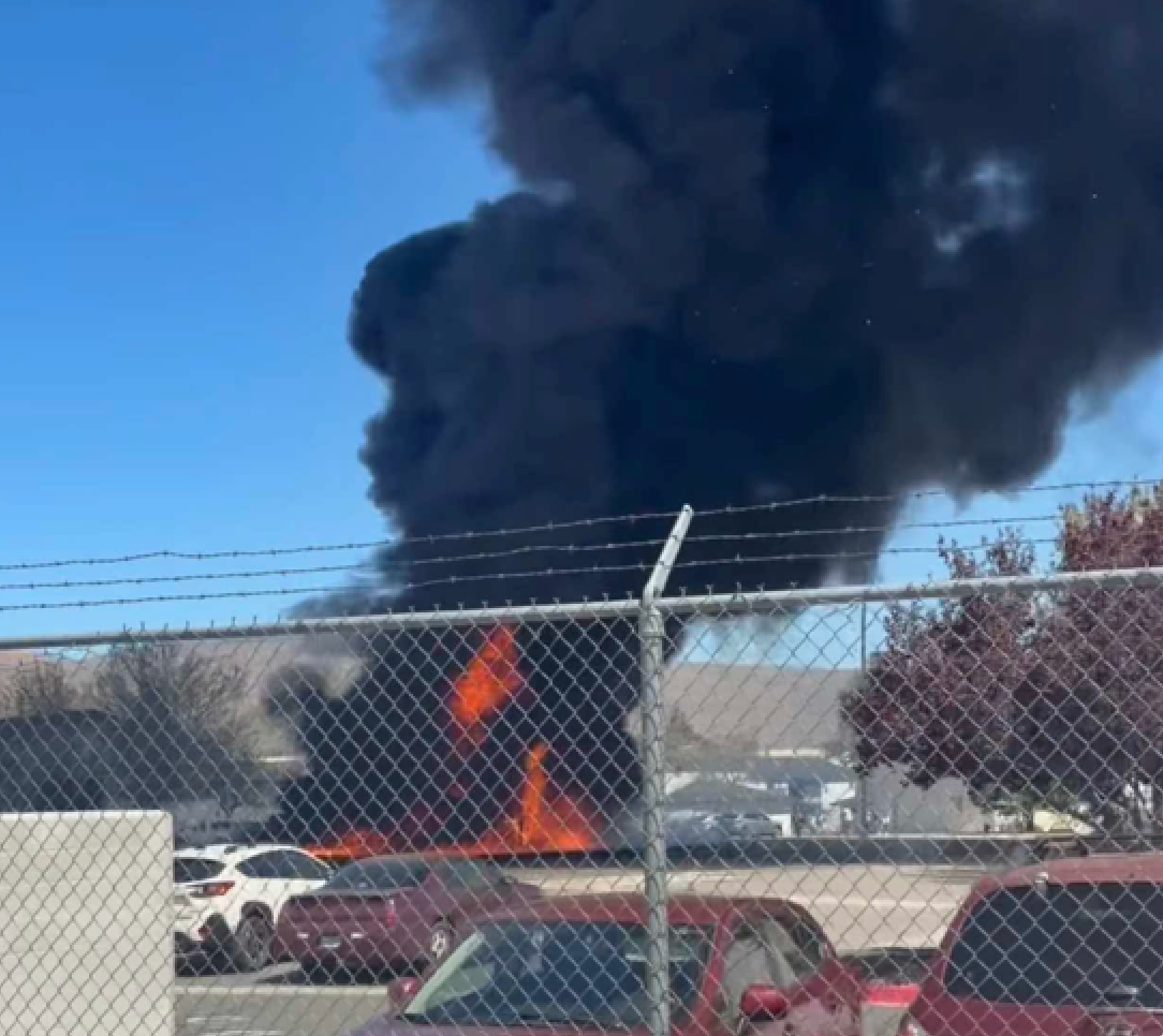 Carson City Fire Department knocks down playground equipment fire at ...