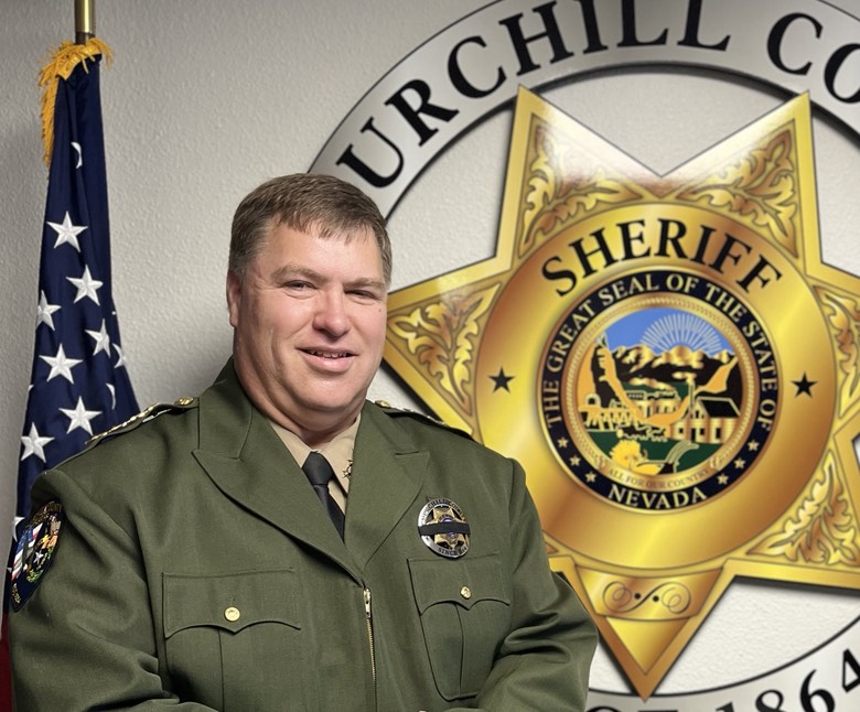 Churchill County Sheriff’s Office announces death of Sheriff Richard C ...