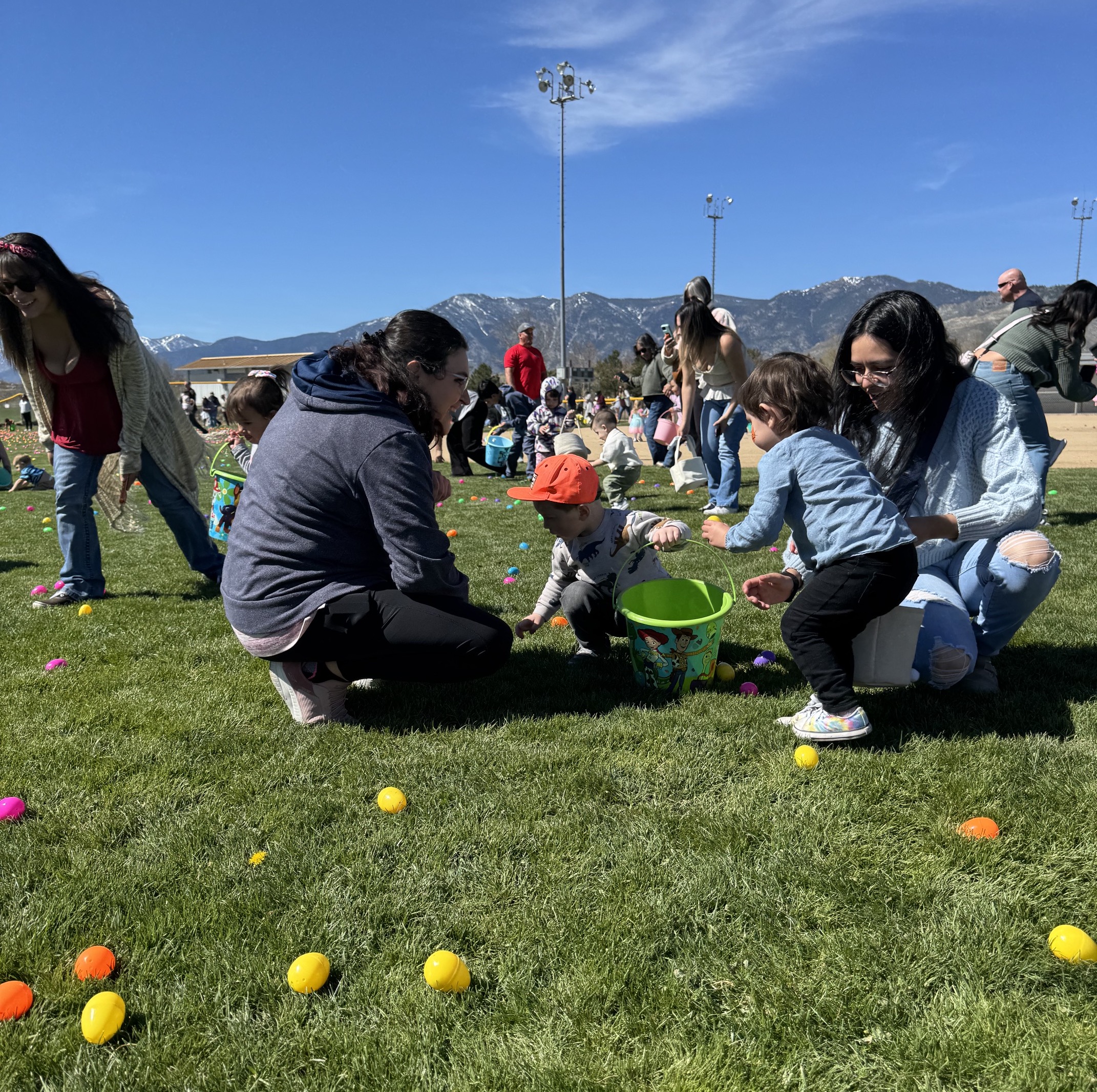 PHOTOS: Carson City kids hop to it at Pumpkin, Pioneers and Tall Tales ...
